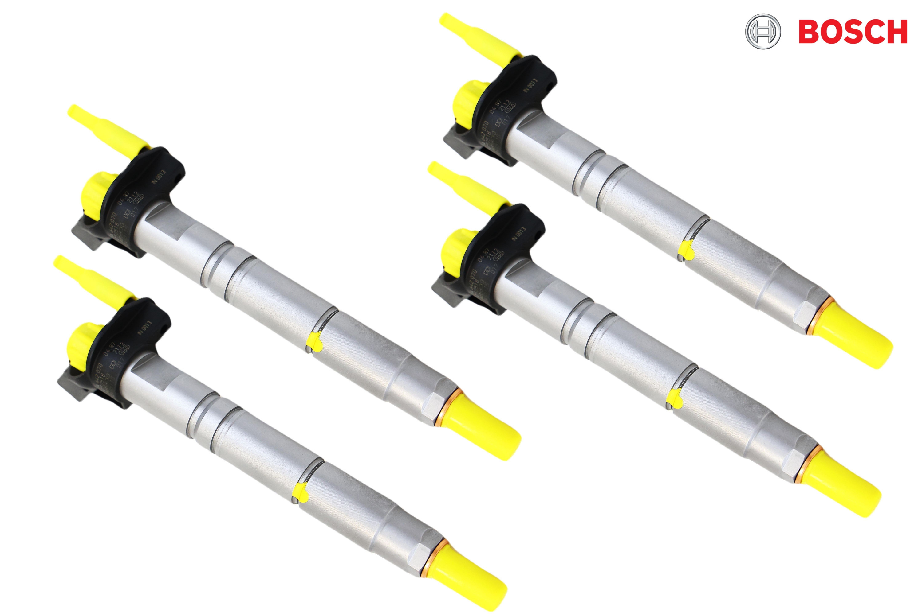 Wtryski 059130277BD 0445115083 Bosch