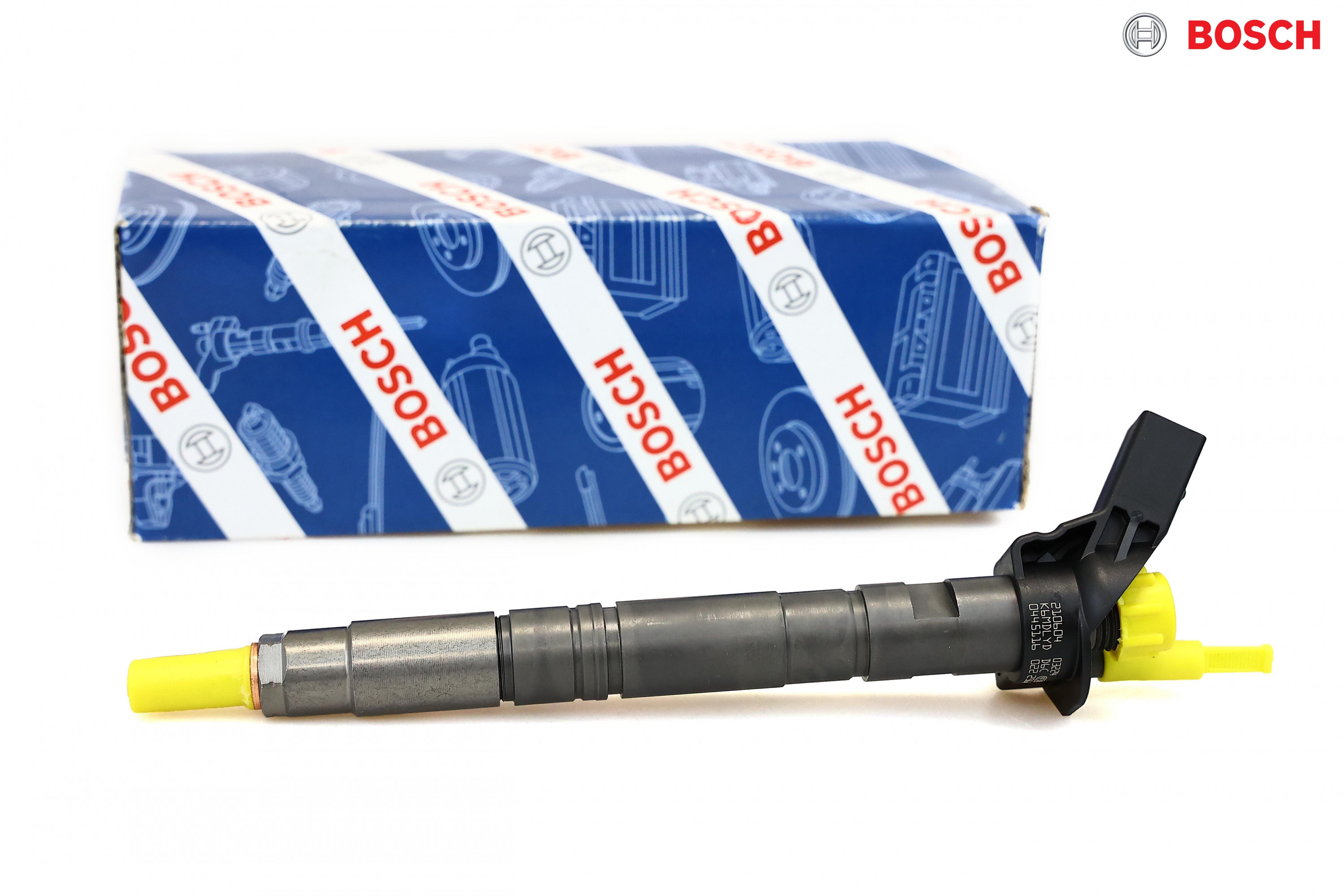 Wtryski 059130277AN 0445116003 Bosch