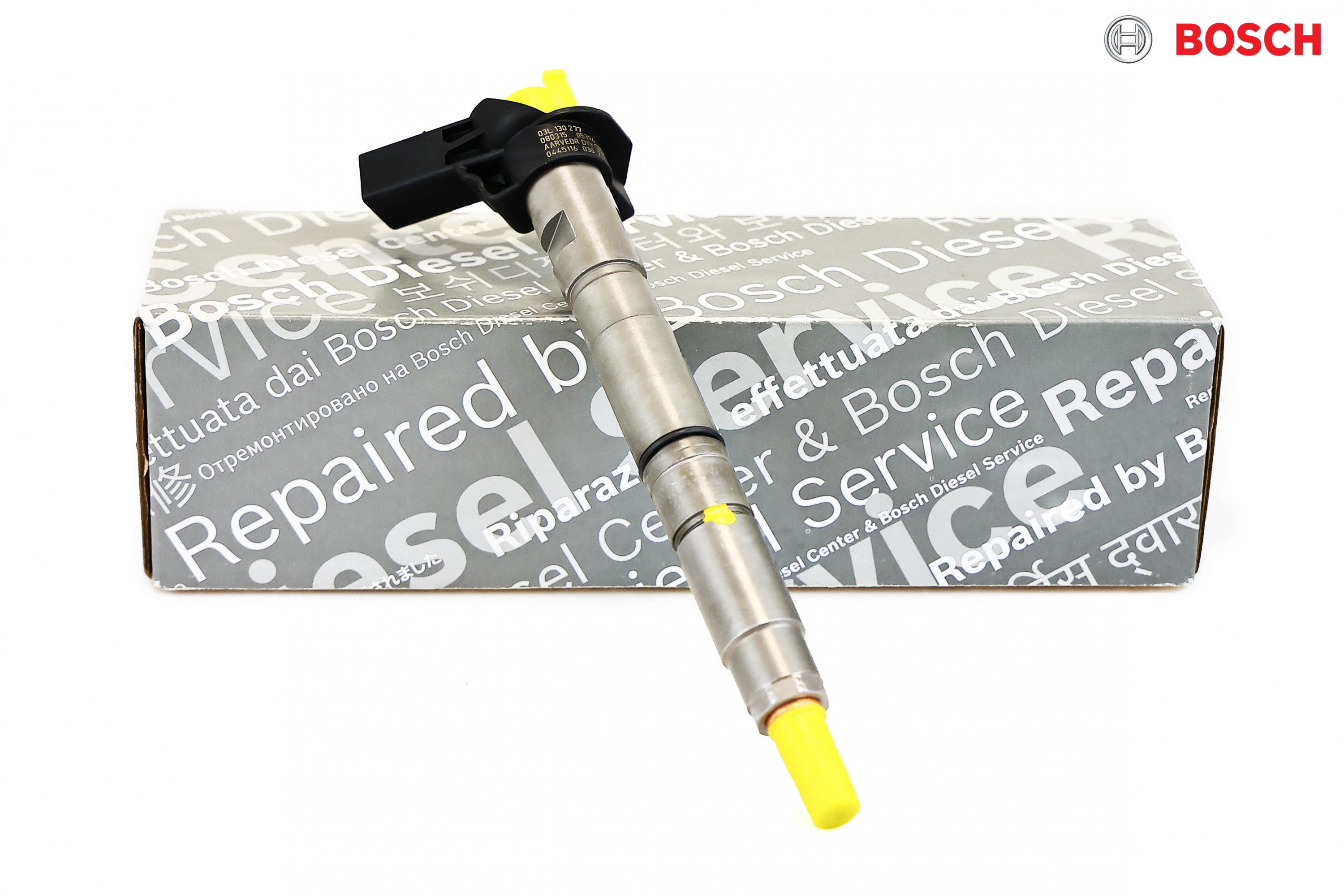 Wtryski 059130277AR 0445116008 Bosch