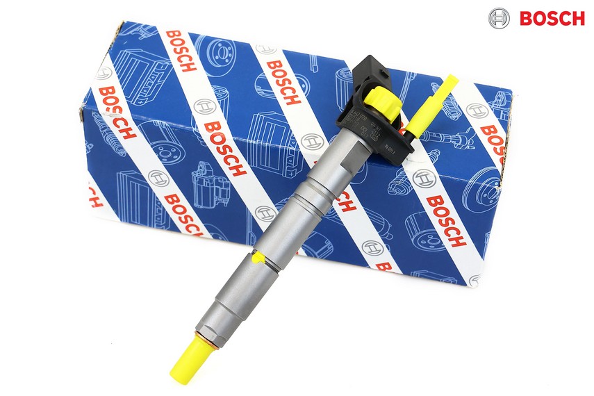 Wtryski 059130277B 0445115037 Bosch