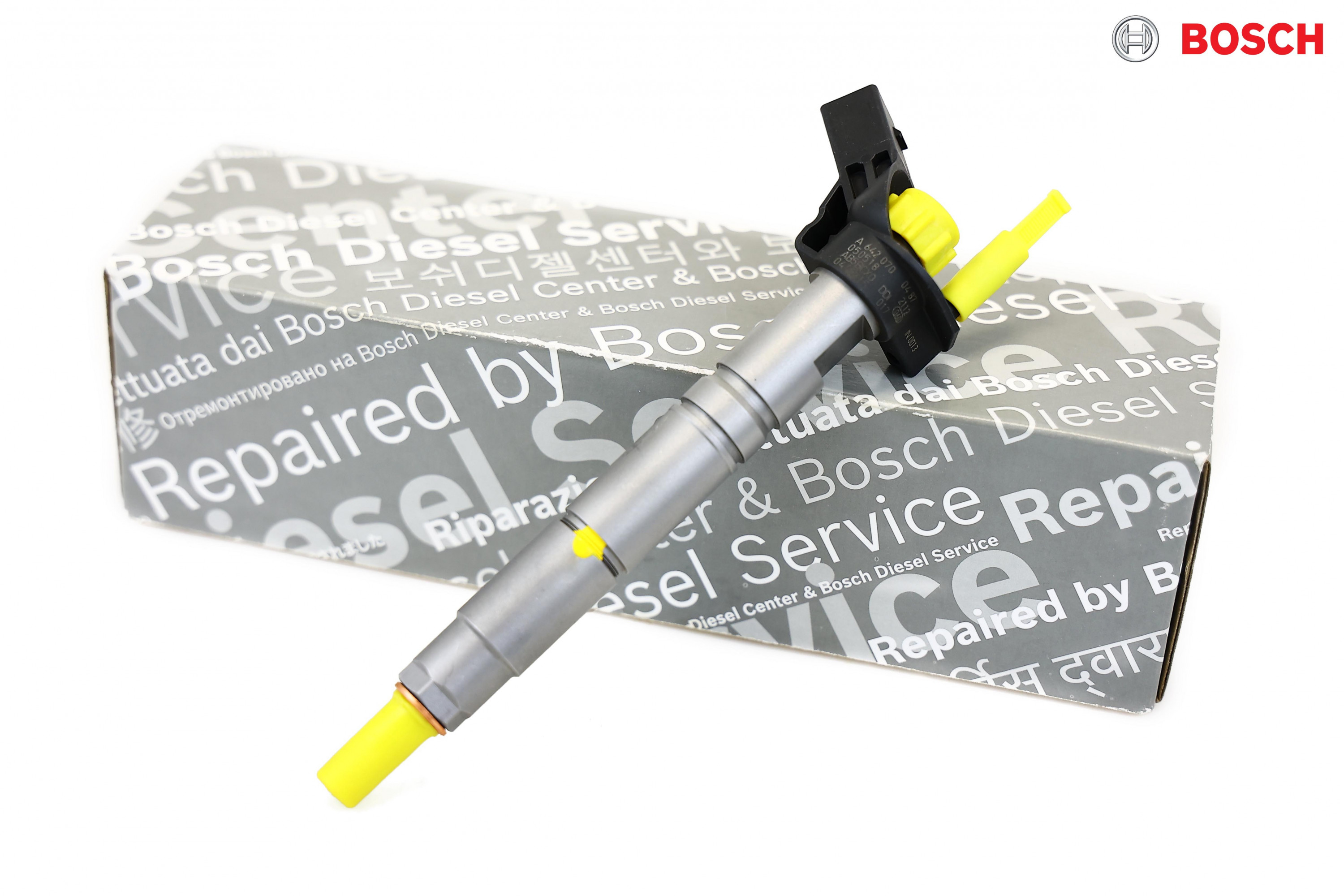 Wtryski 059130277B 0445115079 Bosch