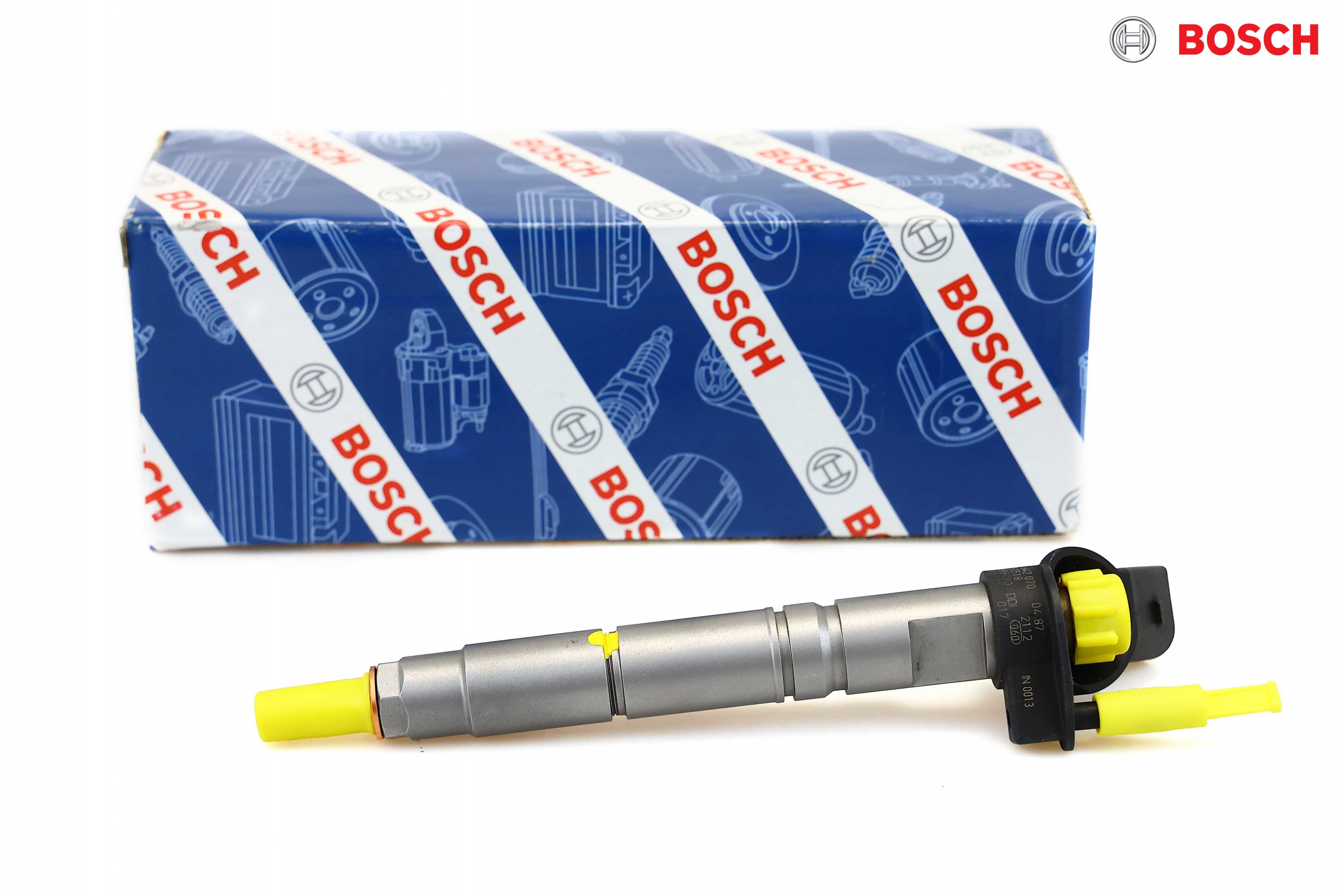 Wtryski 059130277B 0445115083 Bosch