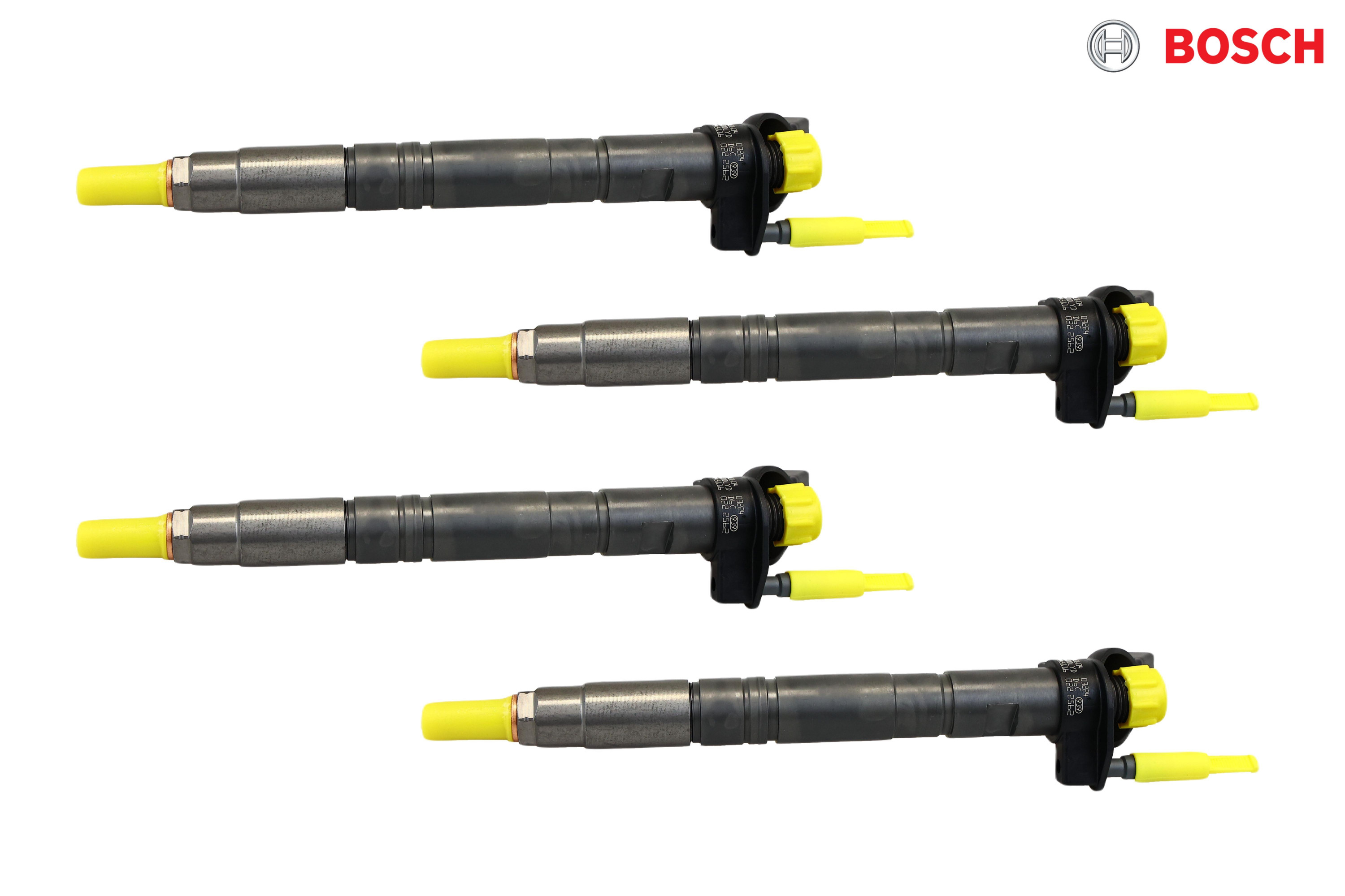 Wtryski 059130277BE 0445116023 Bosch