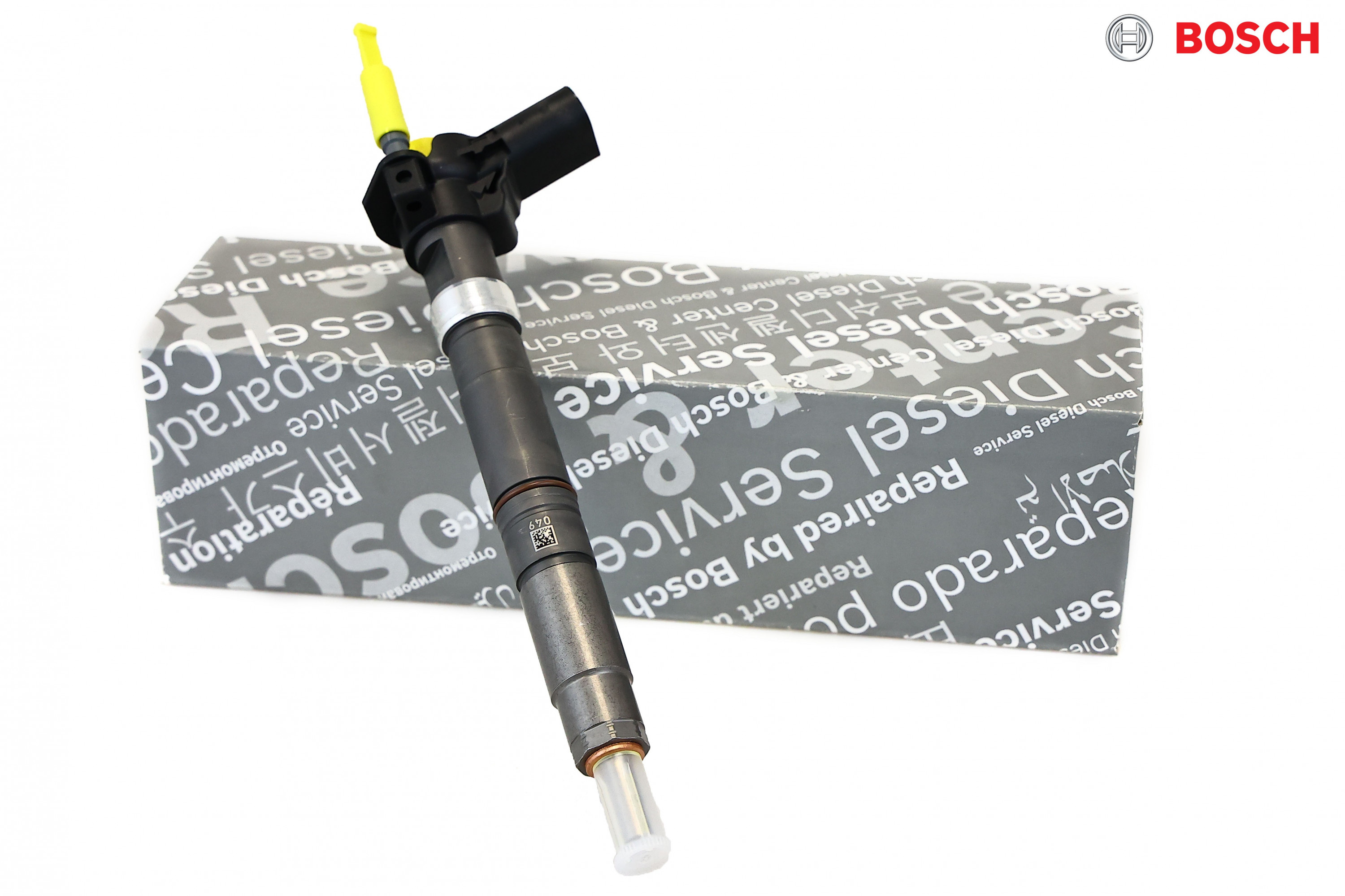 Wtryski 059130277CC 0445116040 Bosch Audi