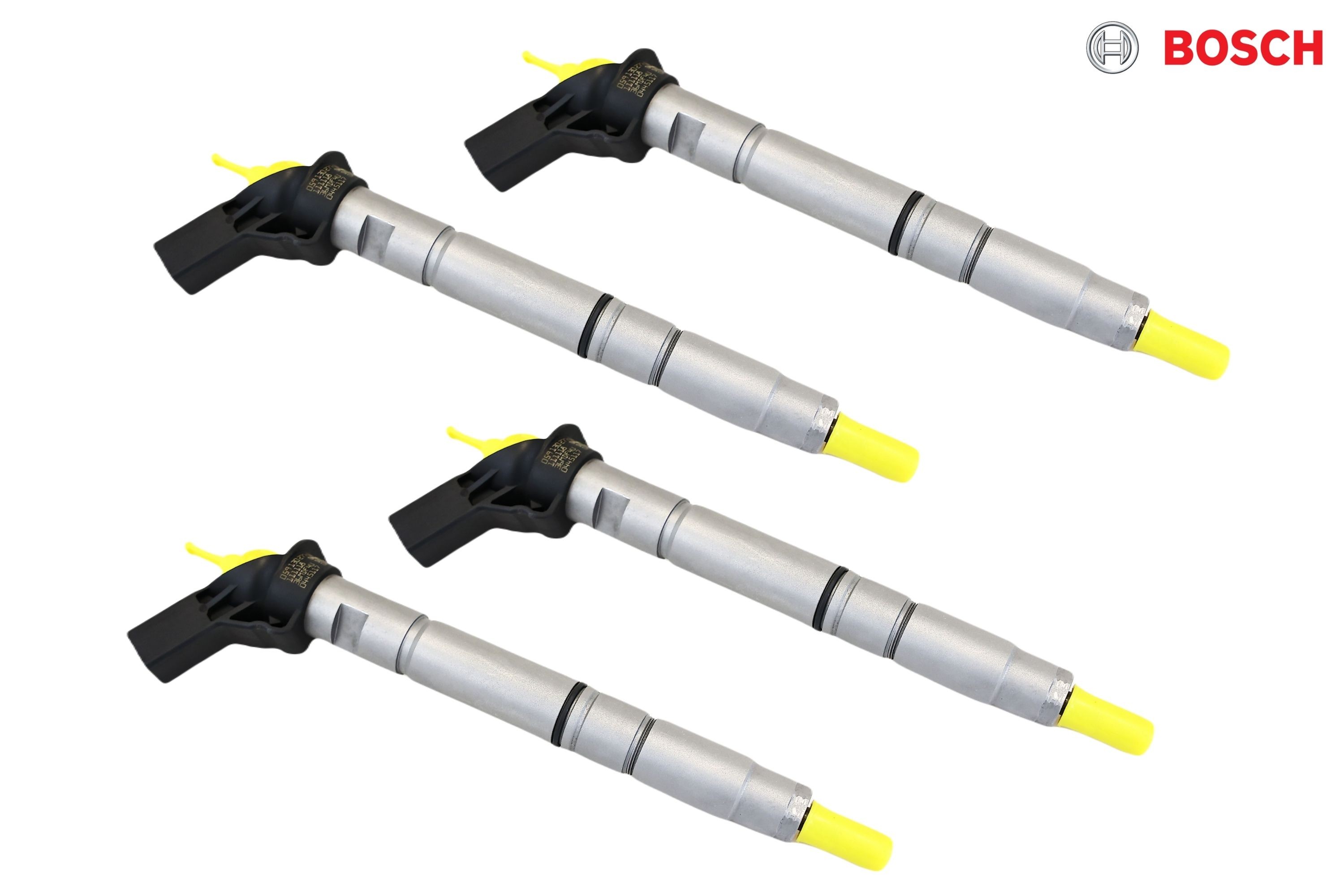 Wtryski 059130277CD 0445117076 Bosch