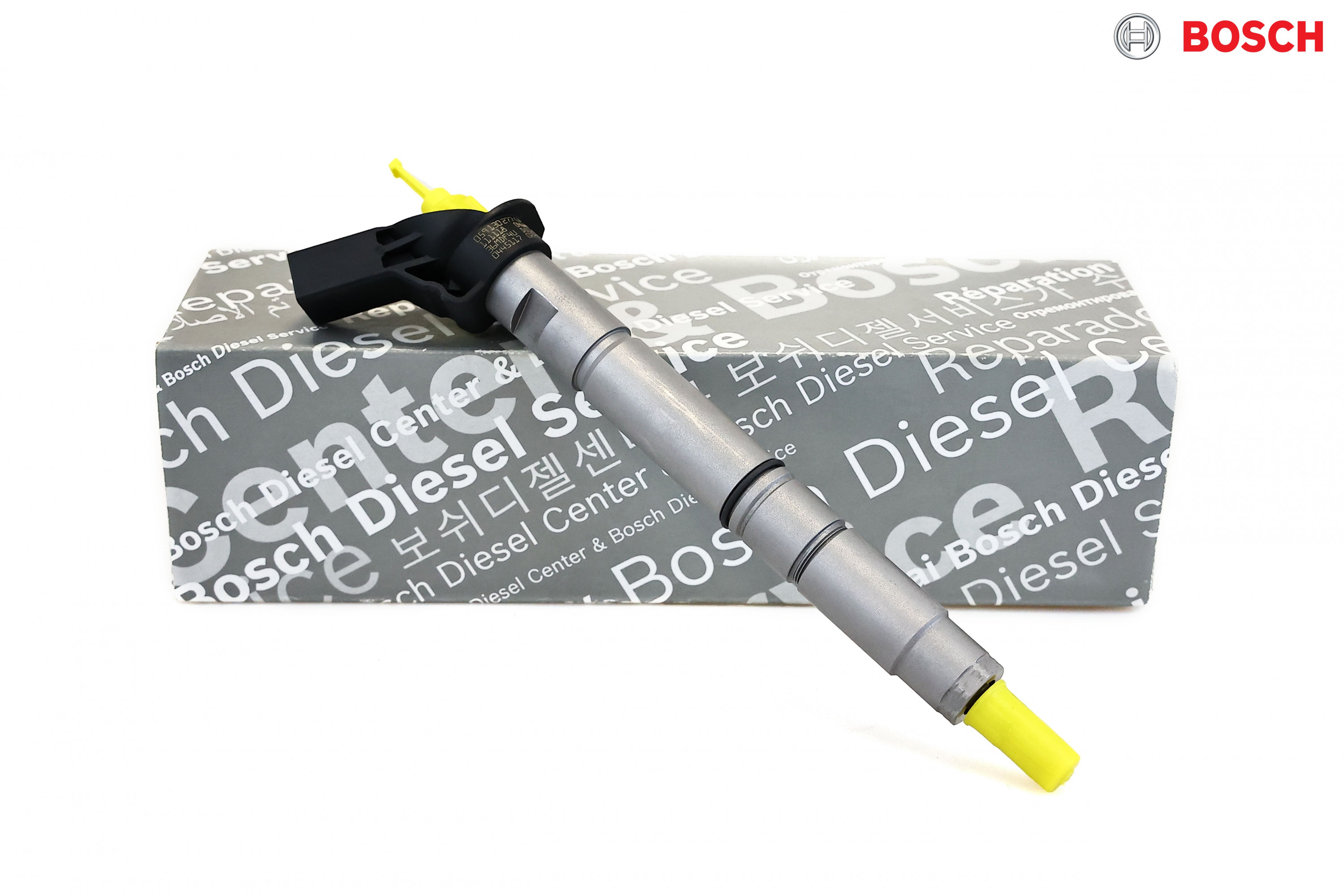 Wtryski 059130277CD 0445117076 Bosch