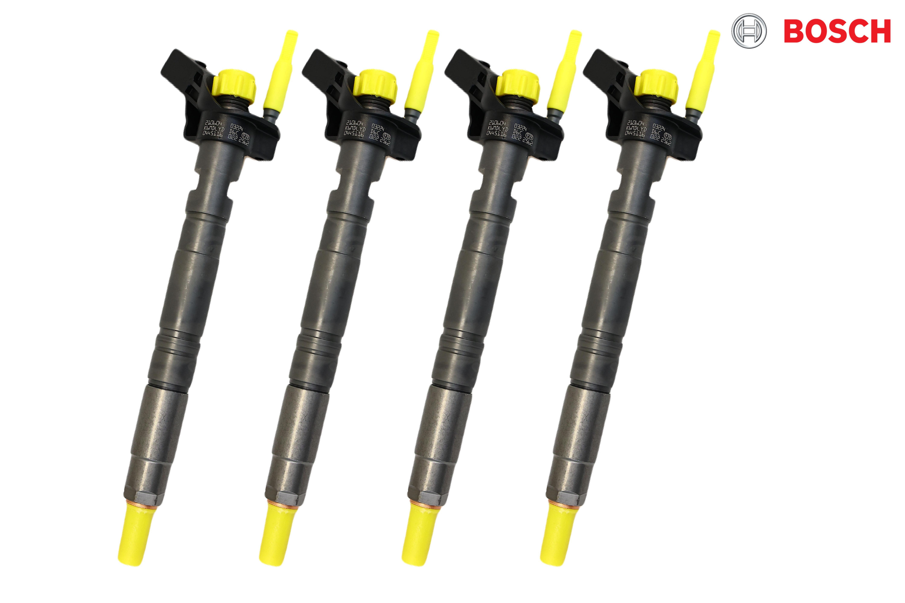 Wtryski 059130277CI 0445116014 Bosch