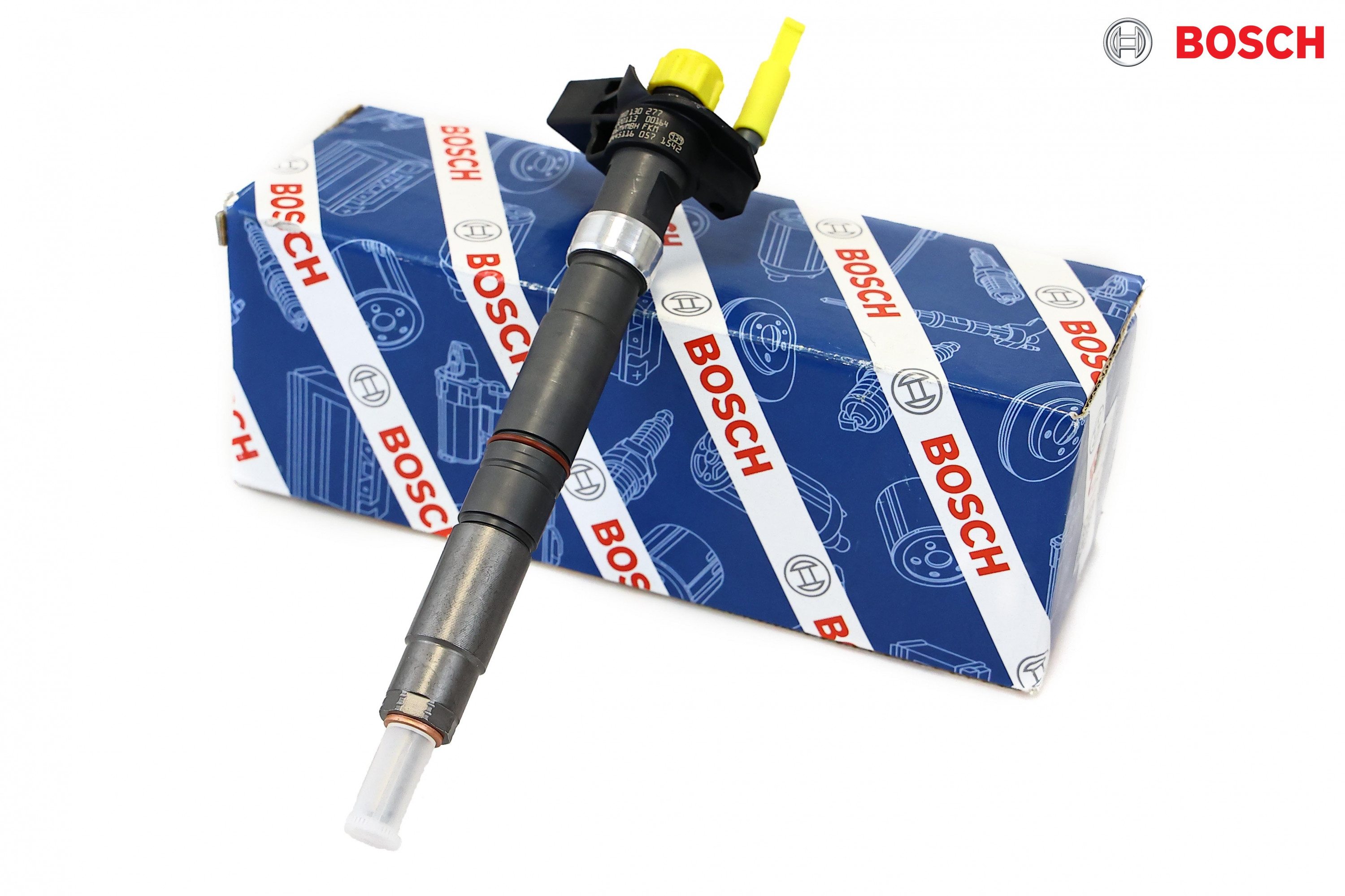 Wtryski 059130277CJ 0445116007 Bosch