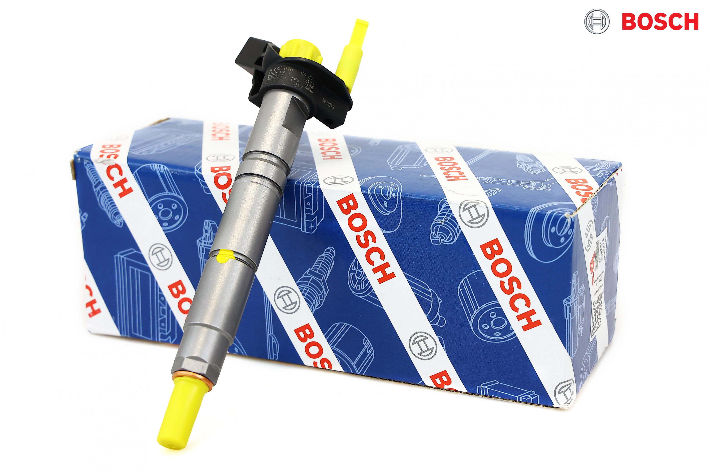 Wtryski 059130277D 0445115024 Bosch