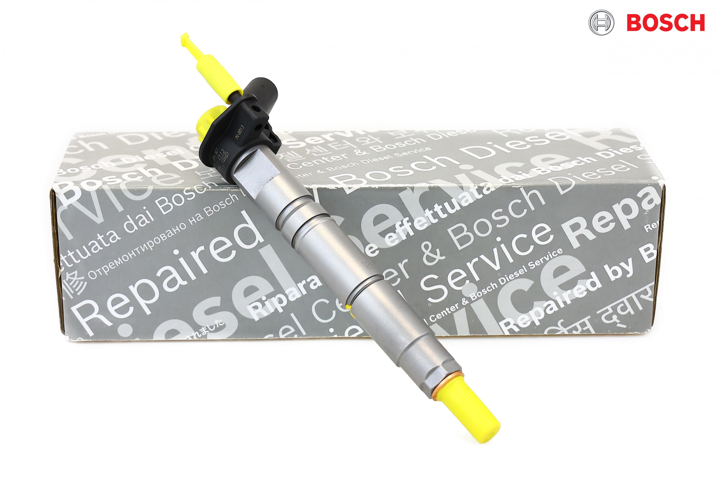 Wtryski 059130277D 0445115079 Bosch