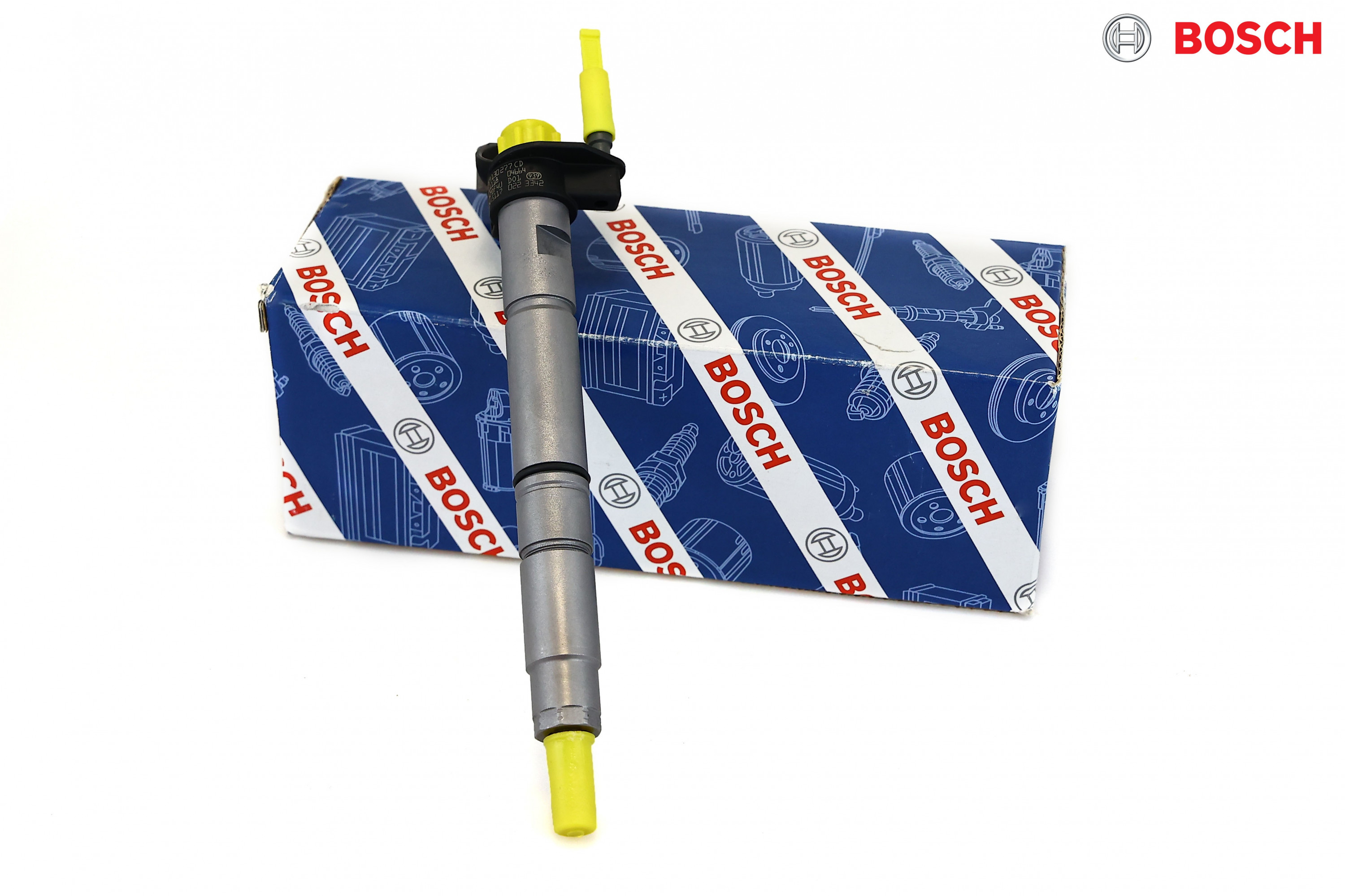 Wtryski 059130277DE 0445117068 Bosch