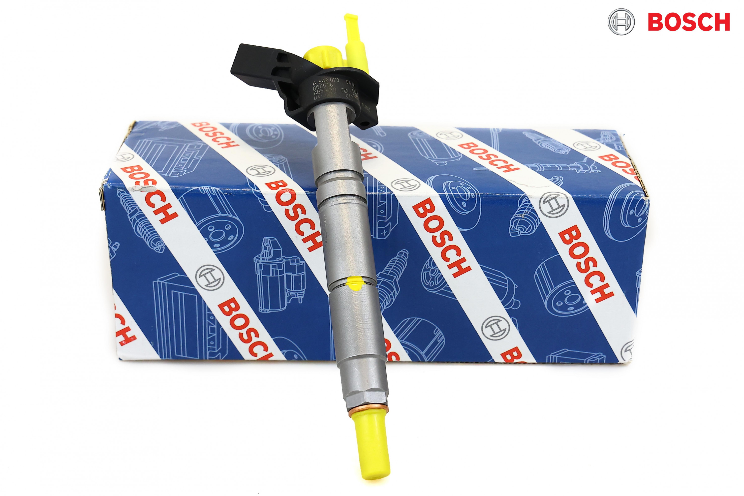 Wtryski 059130277E 0445115037 Bosch