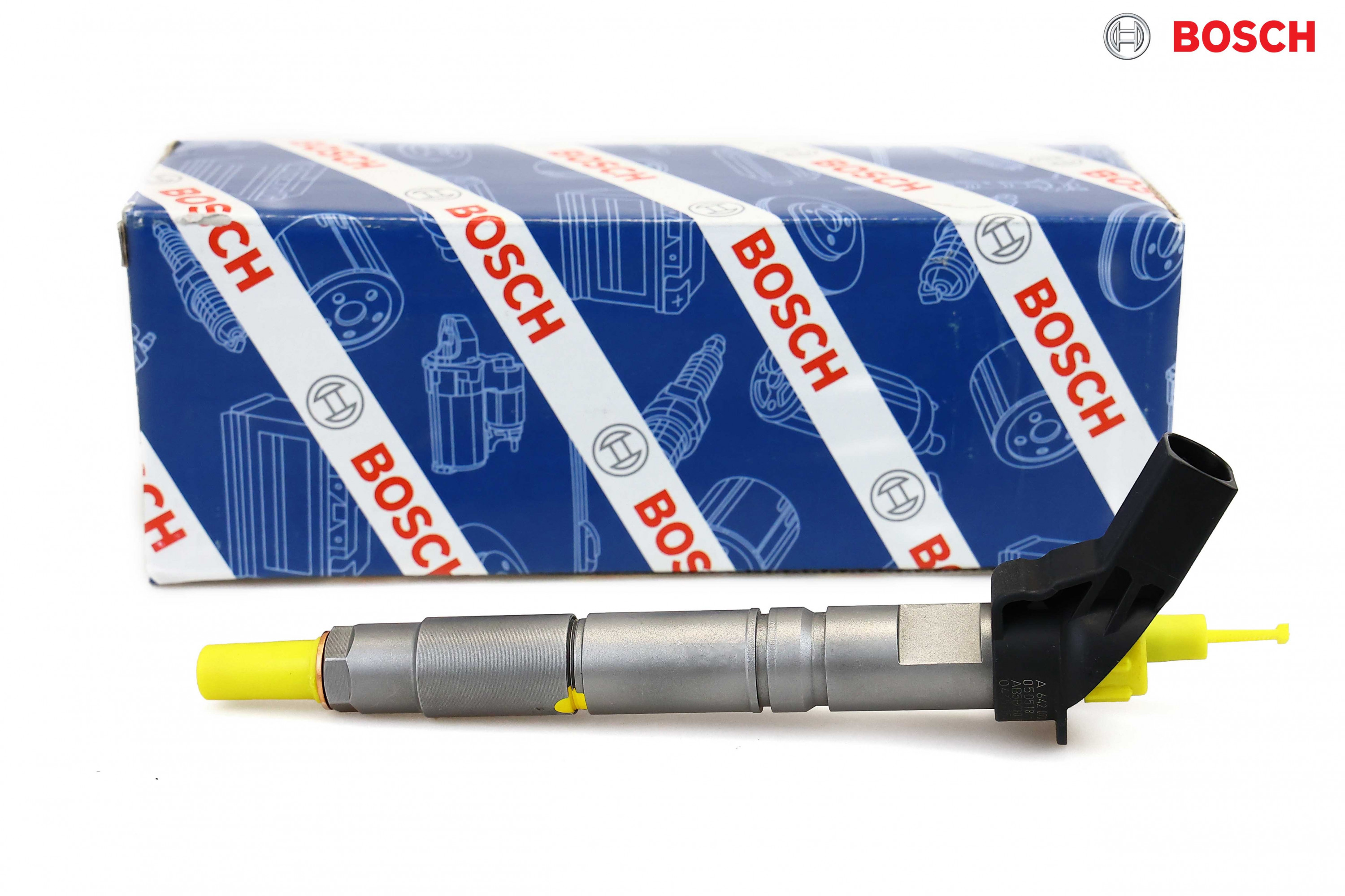 Wtryski 059130277E 0445115078 Bosch