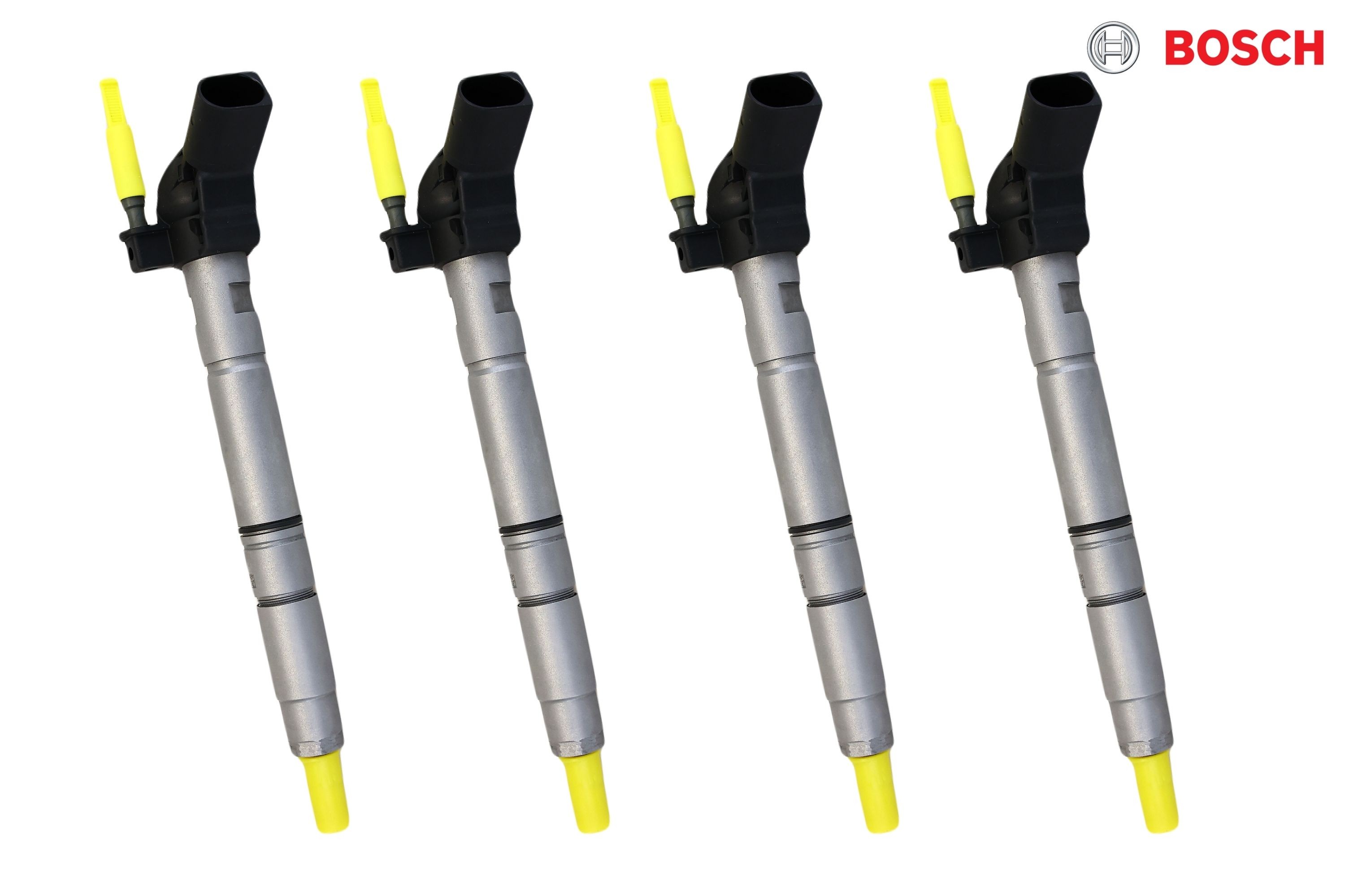 Wtryski 059130277EJ 0445117076 Bosch