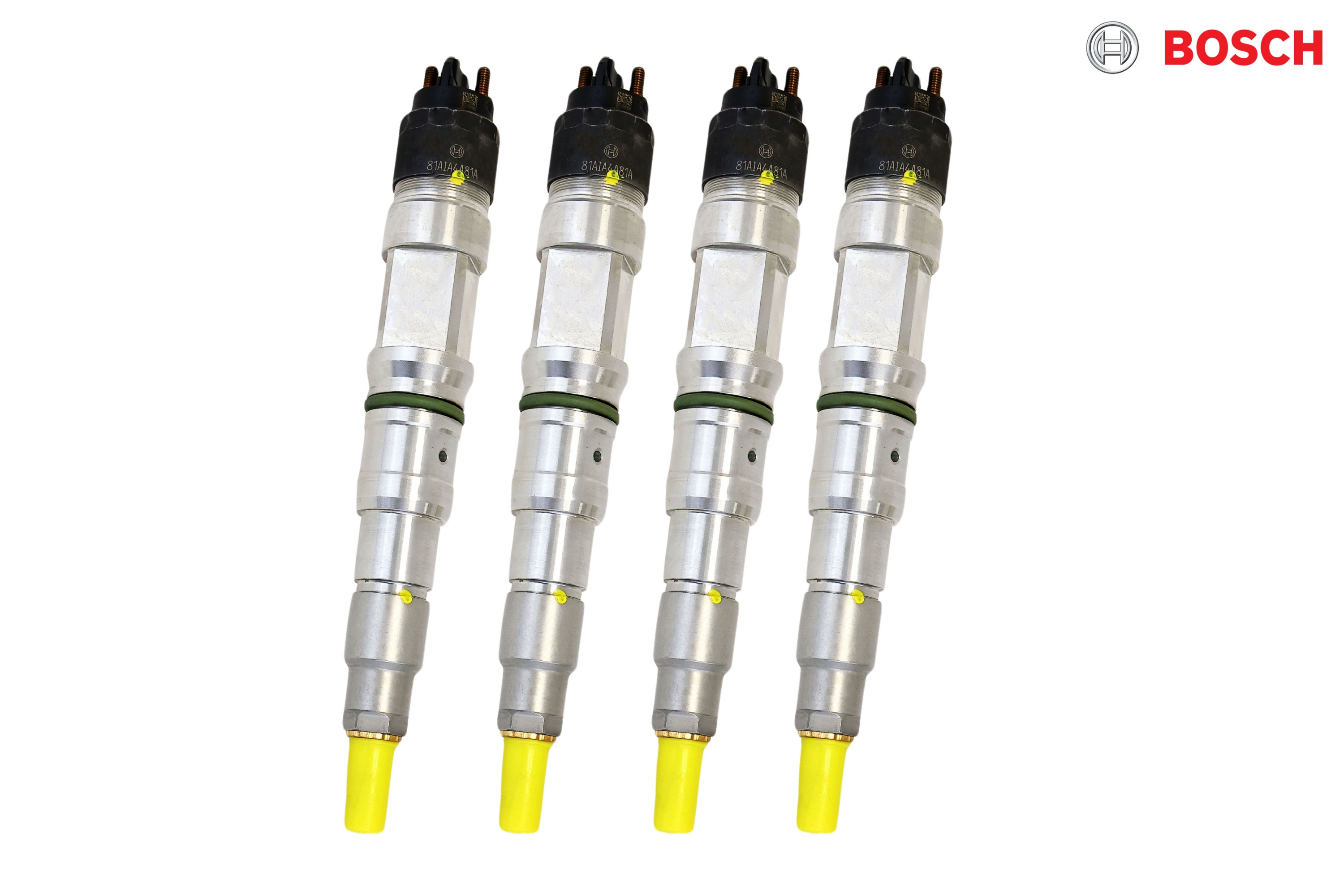 Wtryski 07W130205 0445120162 Bosch