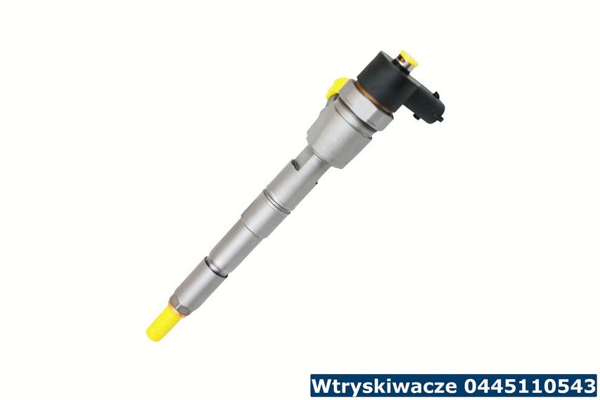 Wtryskiwacze 0445110543