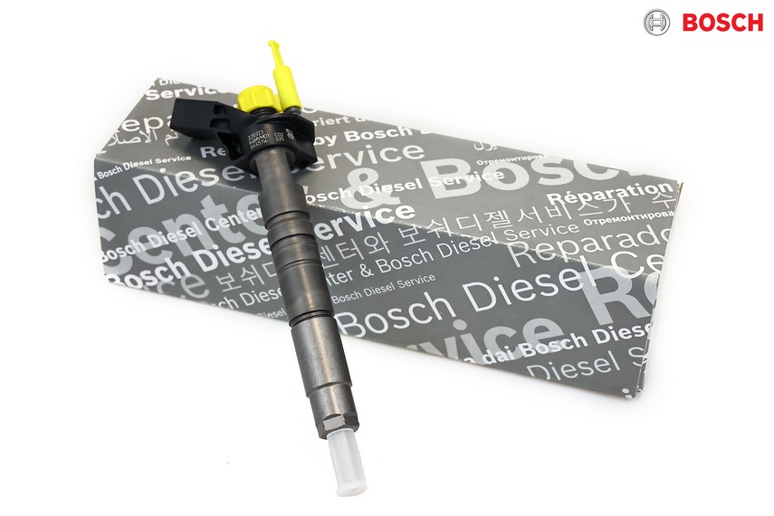 Wtryski 13537805428 0445116024 Bosch BMW