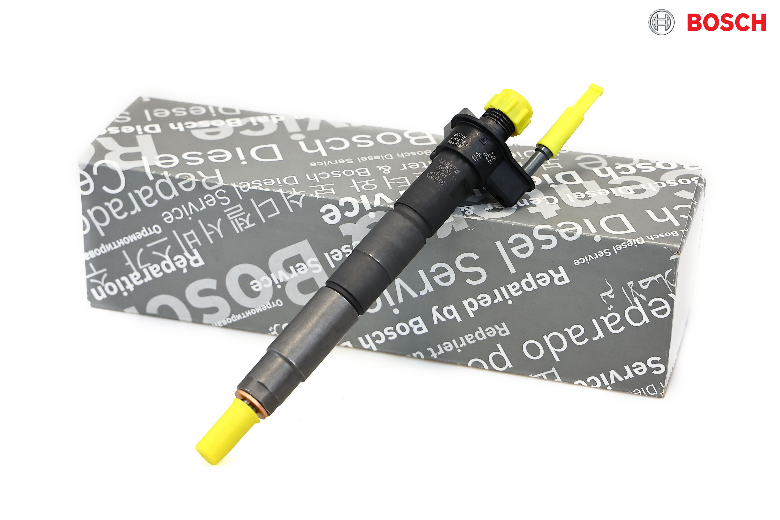 Wtryski 13538514151-05 0445118036 Bosch BMW