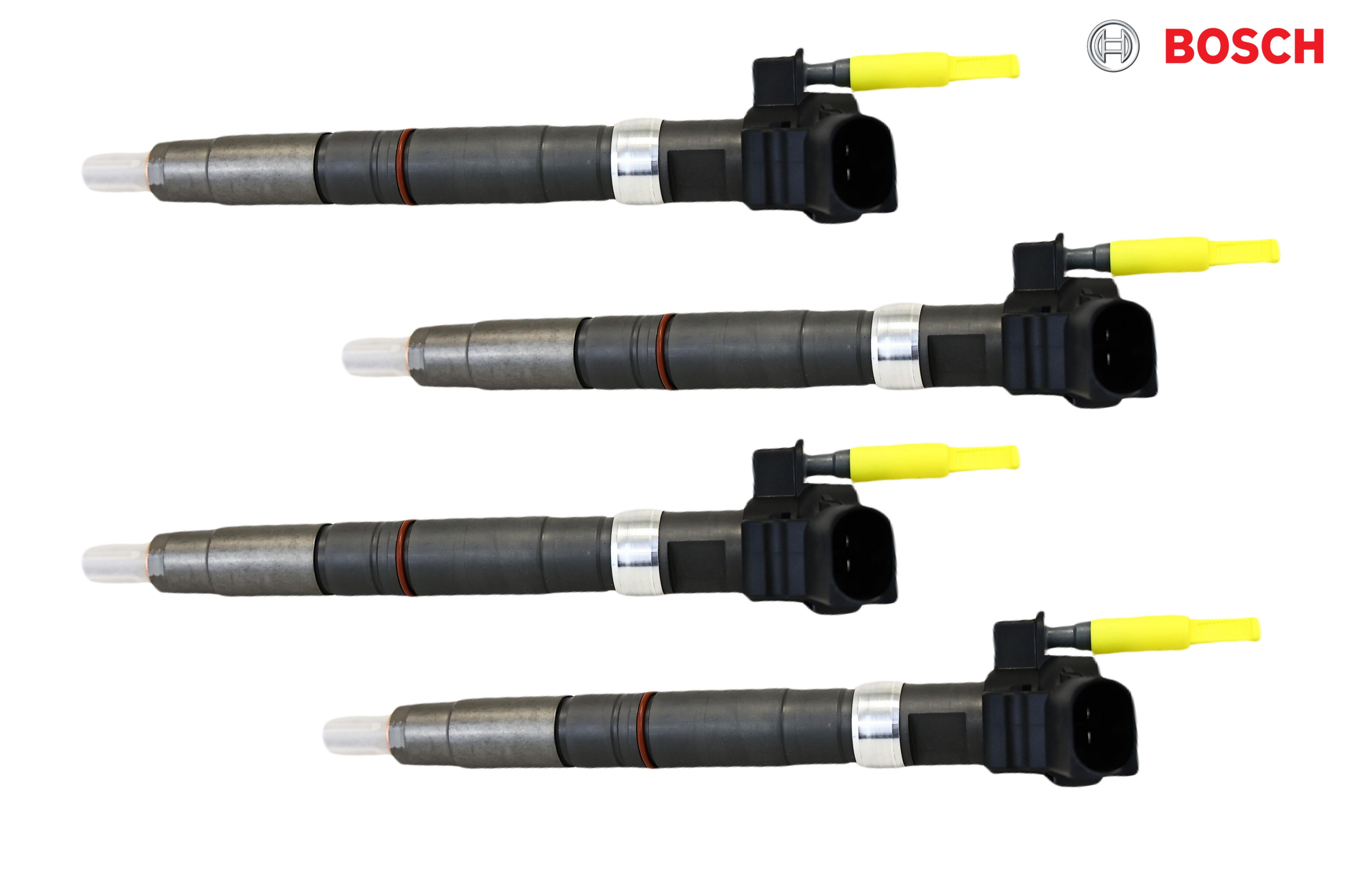 Wtryski 1609848980 0445116019 Bosch