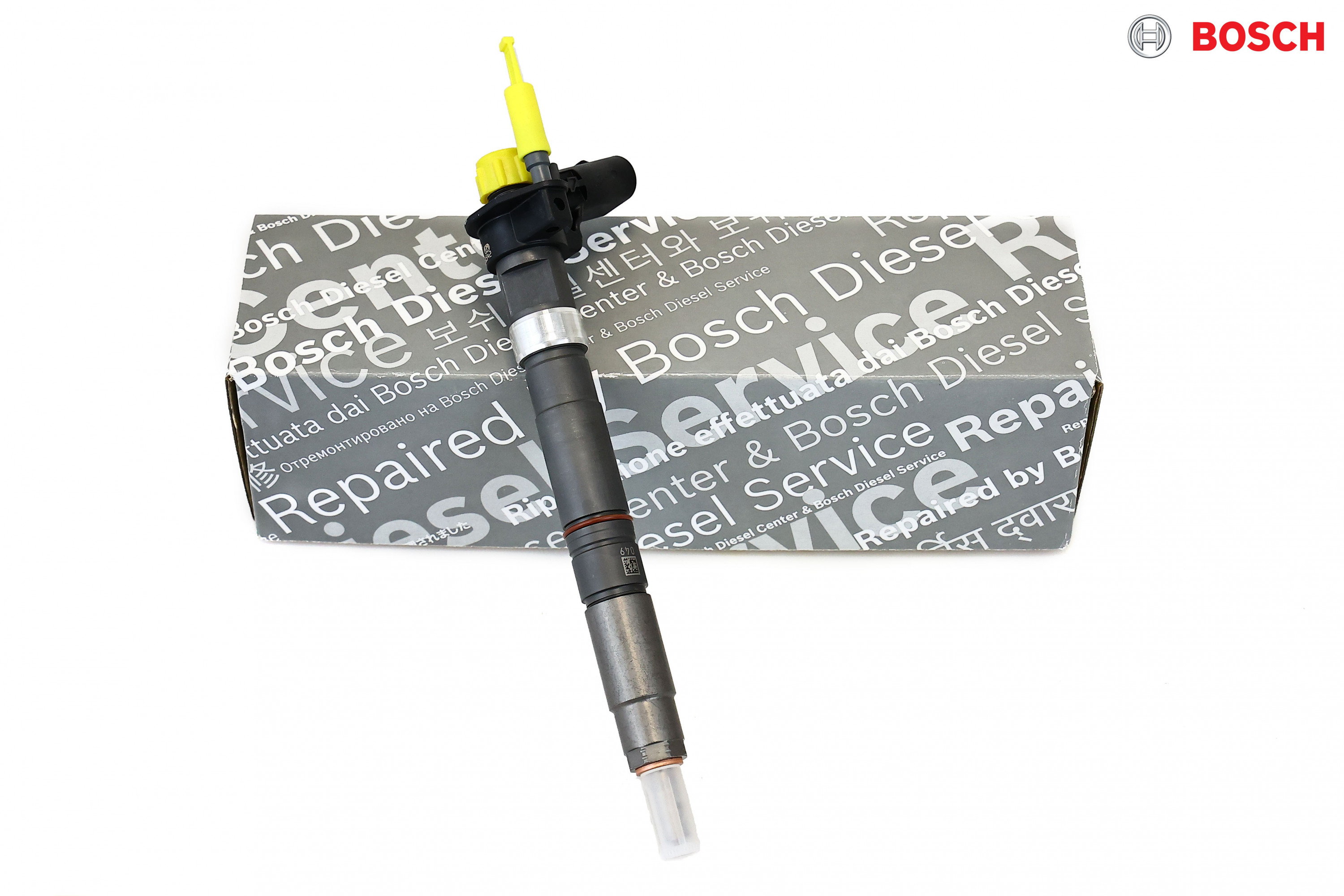 Wtryski 338002F000 0445116017 Bosch