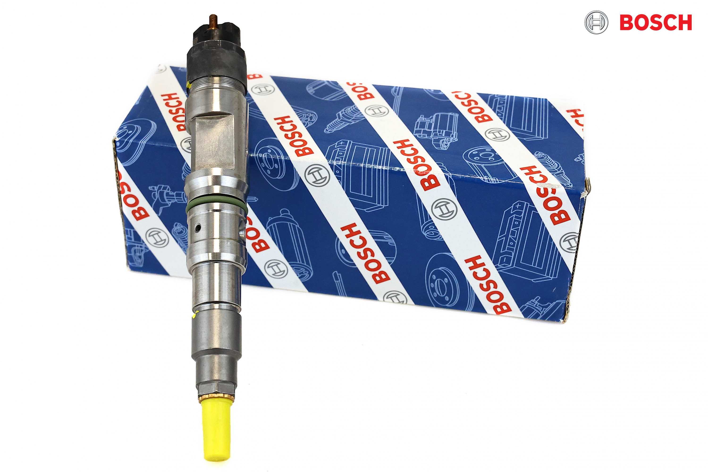 Wtryski 3973060 0445120236 Bosch Cummins