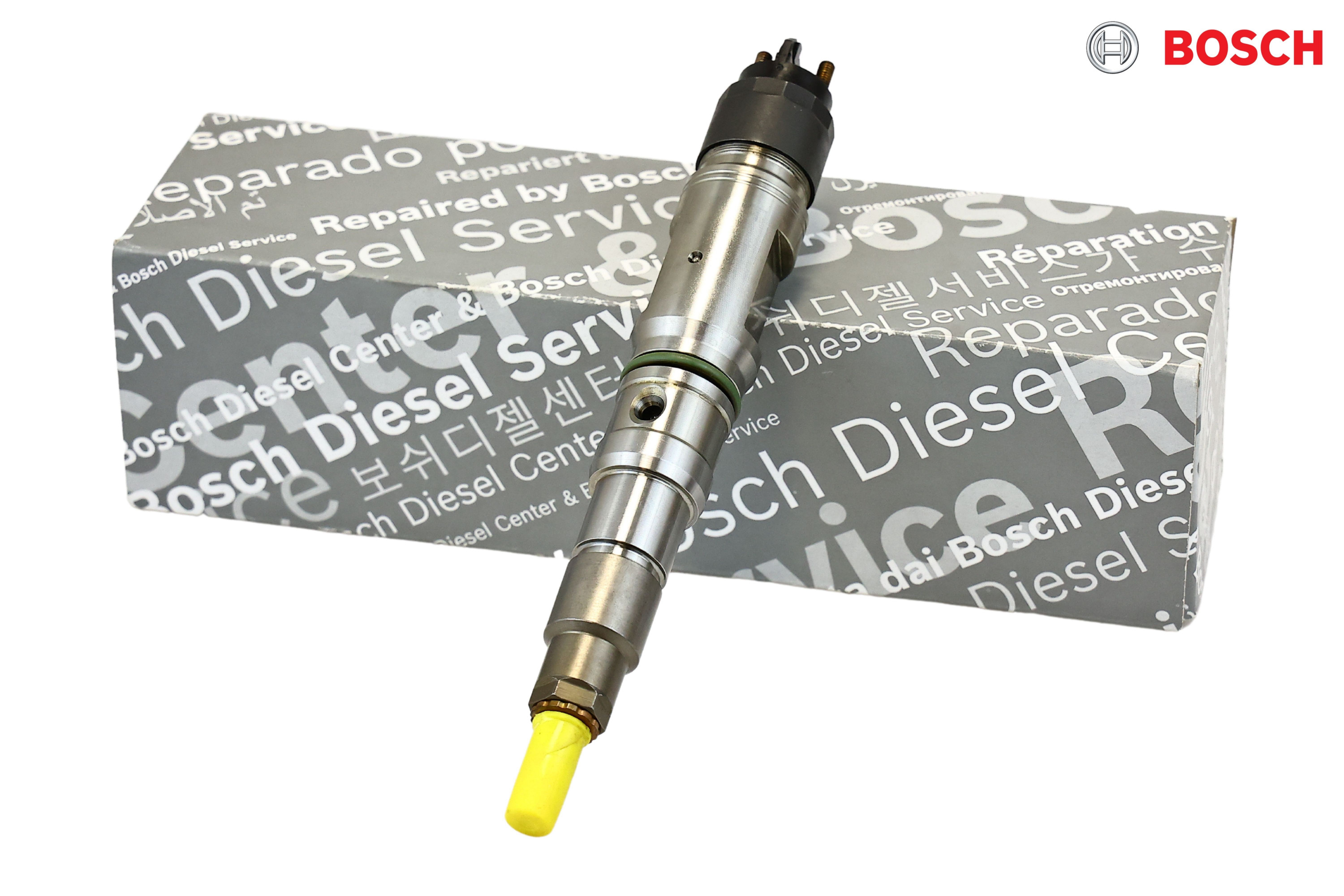 Wtryski 470070008780 0445120299 Bosch Mercedes