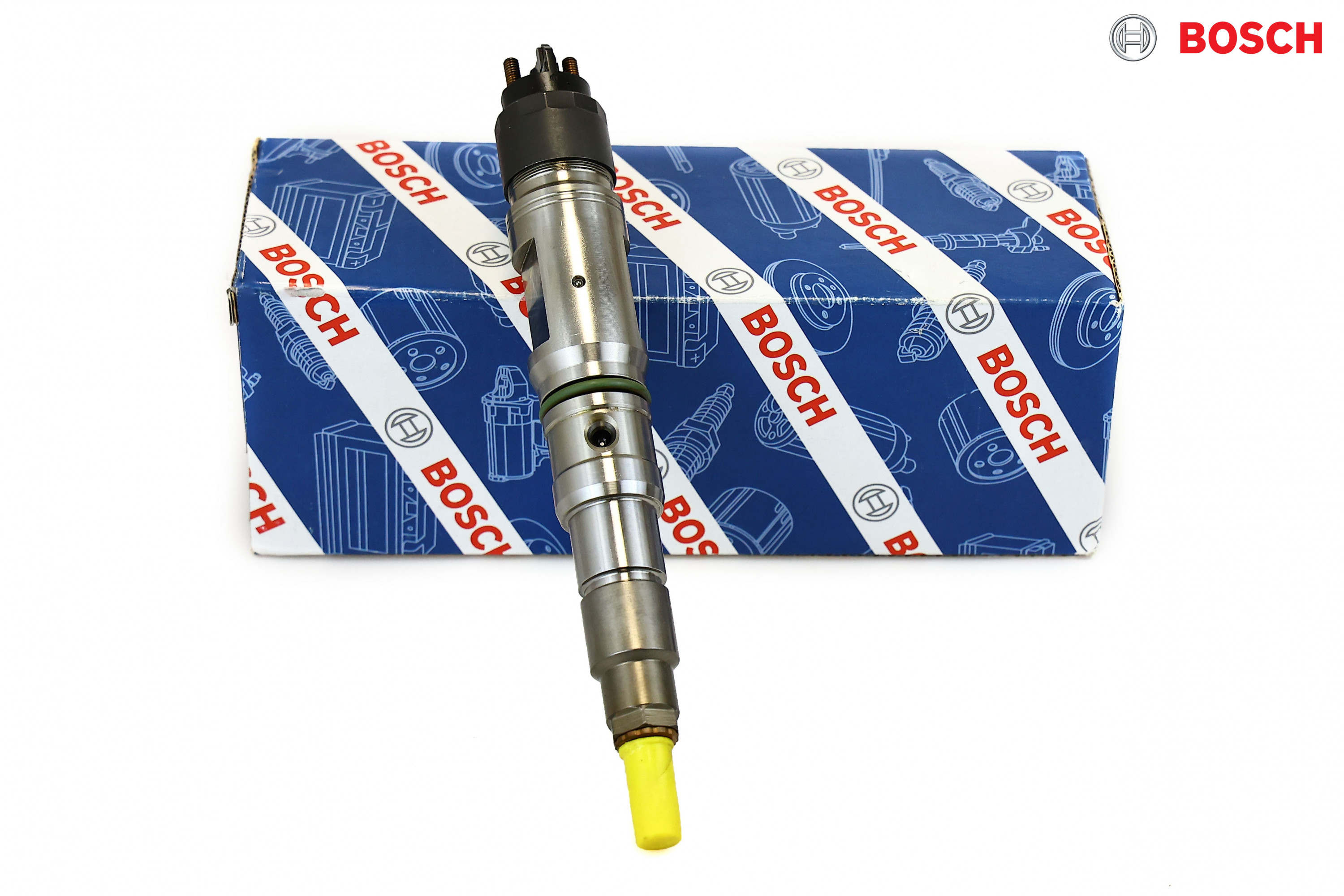 Wtryski 4710700887 0445120386 Bosch Mercedes