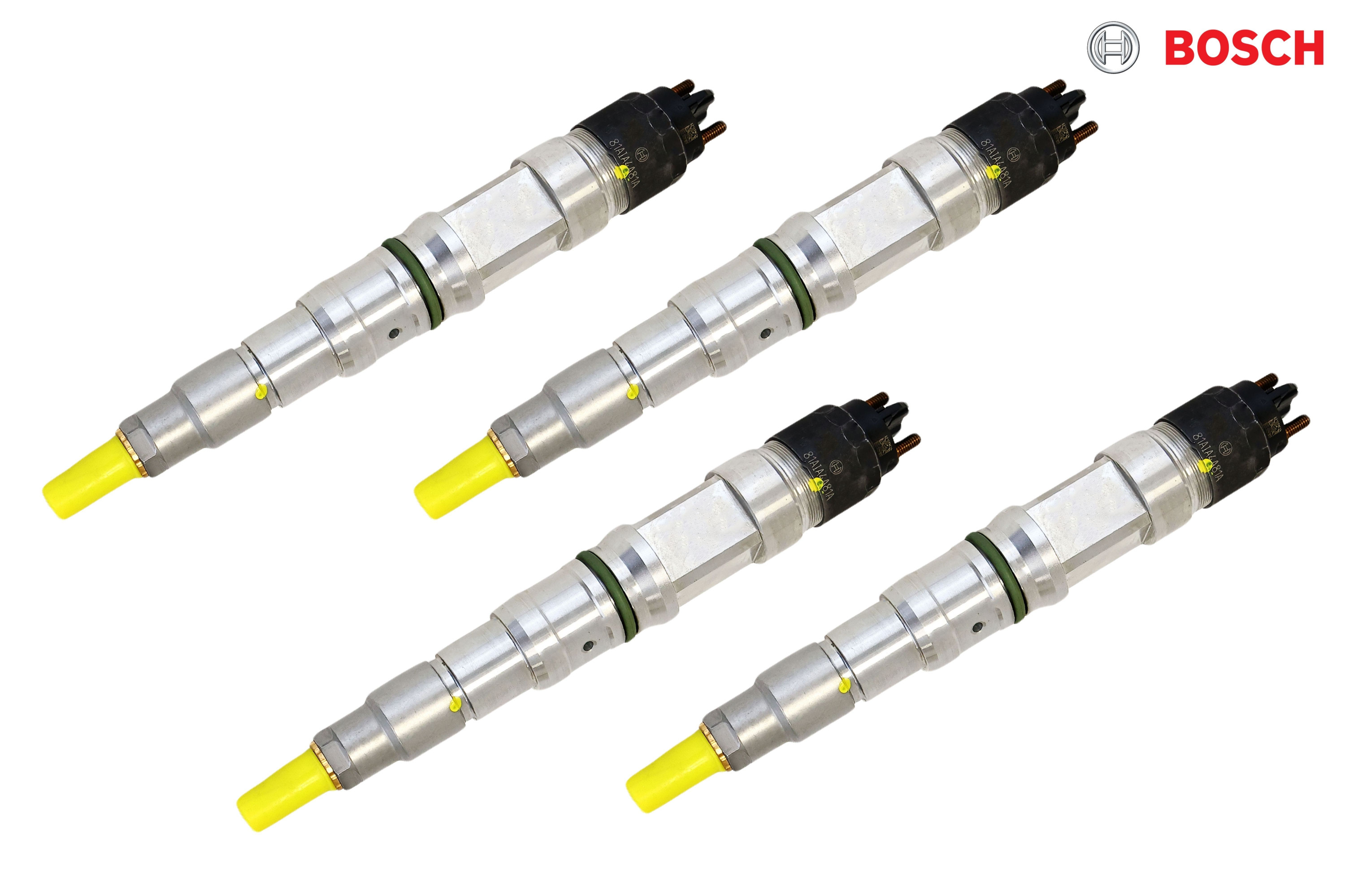Wtryski 471070088780 0445120386 Bosch Mercedes