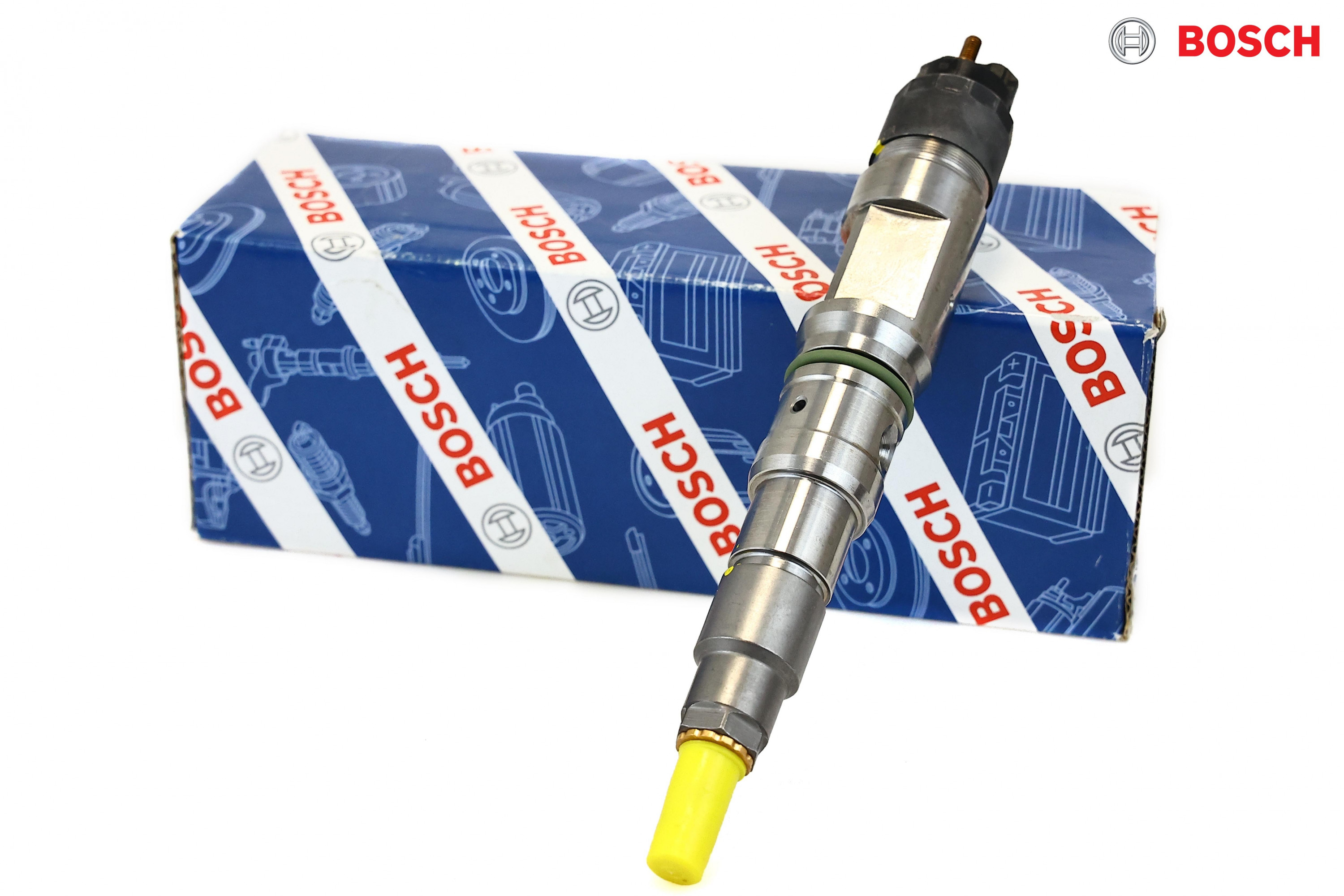 Wtryski 4940170 0445120236 Bosch Cummins