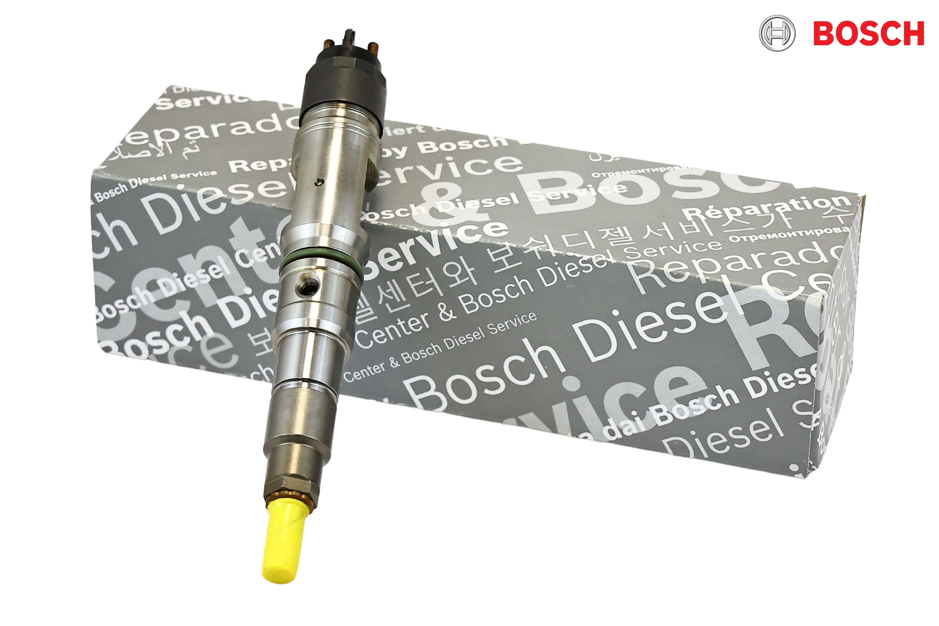 Wtryski 51101006180 0445120354 Bosch MAN