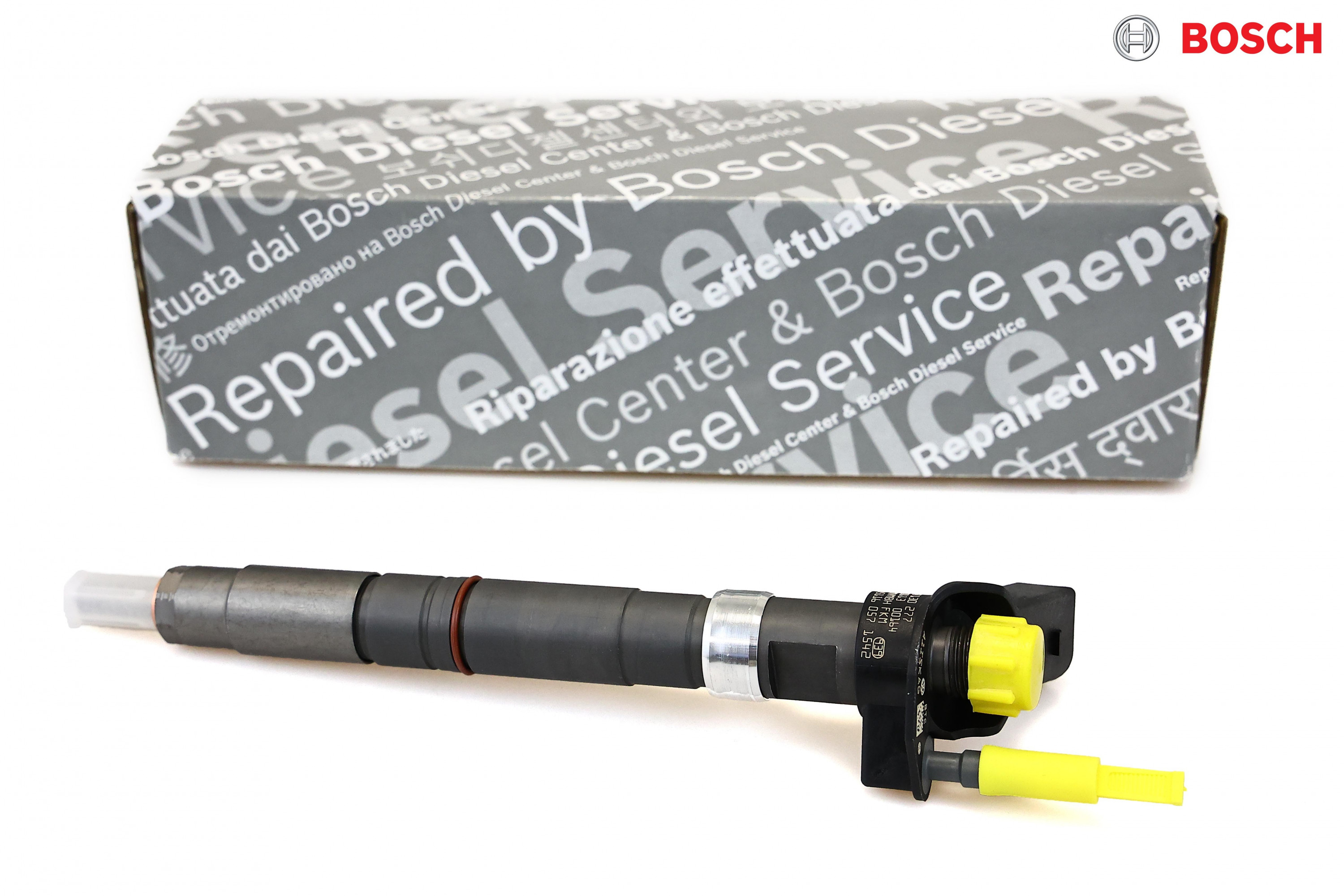 Wtryski 5801540211 0445116019 Bosch