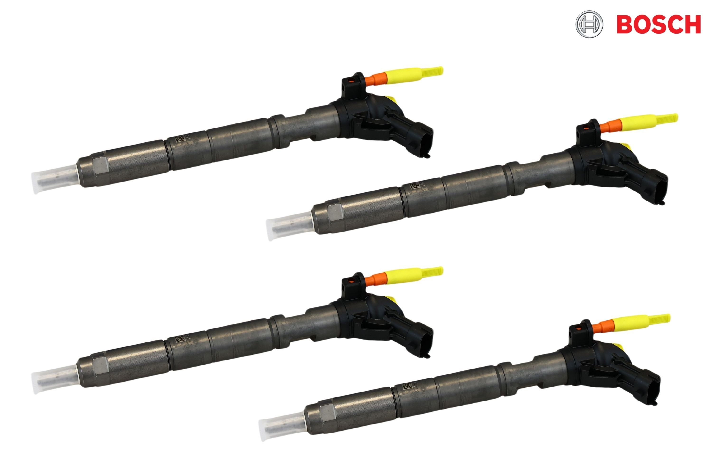 Wtryski 5801540211 0445116059 Bosch