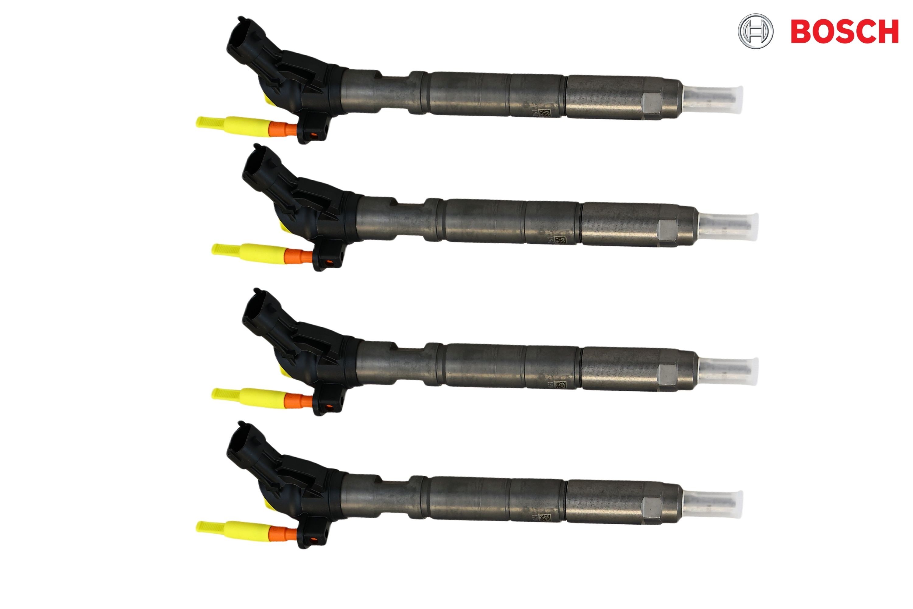 Wtryski 580540211 0445116059 Bosch