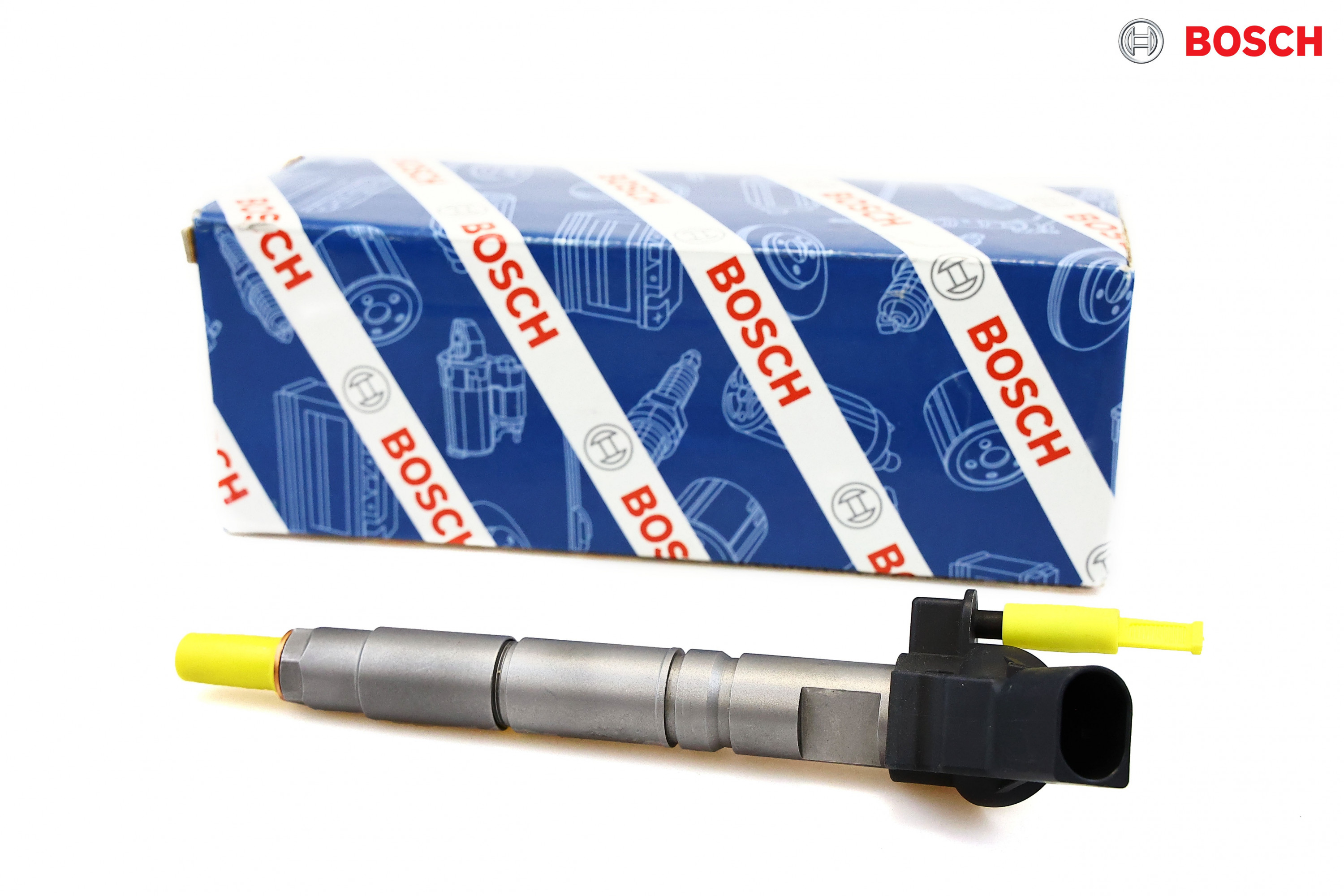 Wtryski 6420700587 0445115075 Bosch