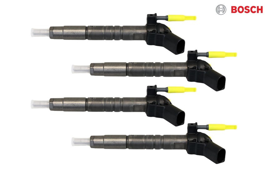 Wtryski 6420701287 0445116028 Bosch Mercedes