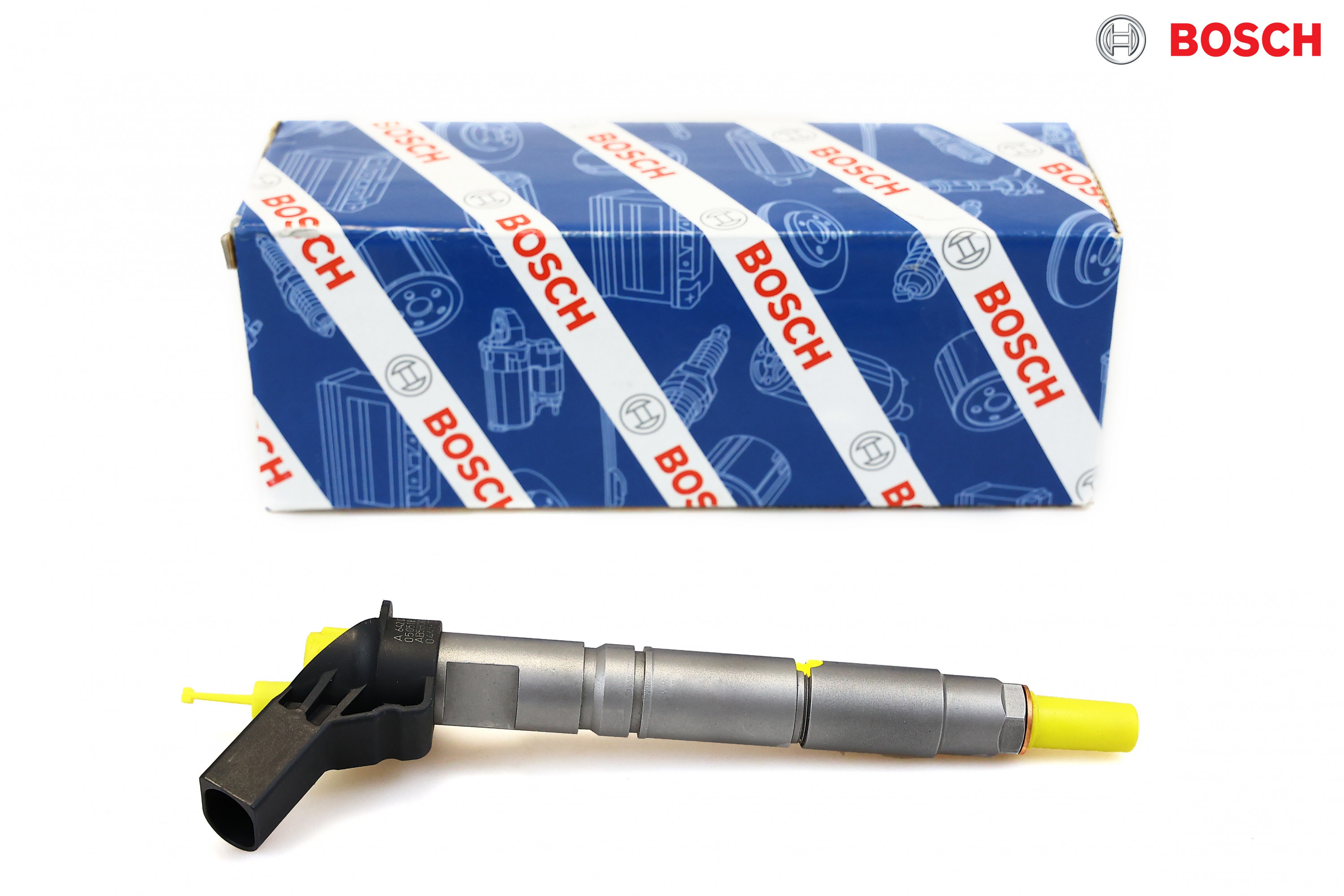 Wtryski 646070148780 0445115074 Bosch