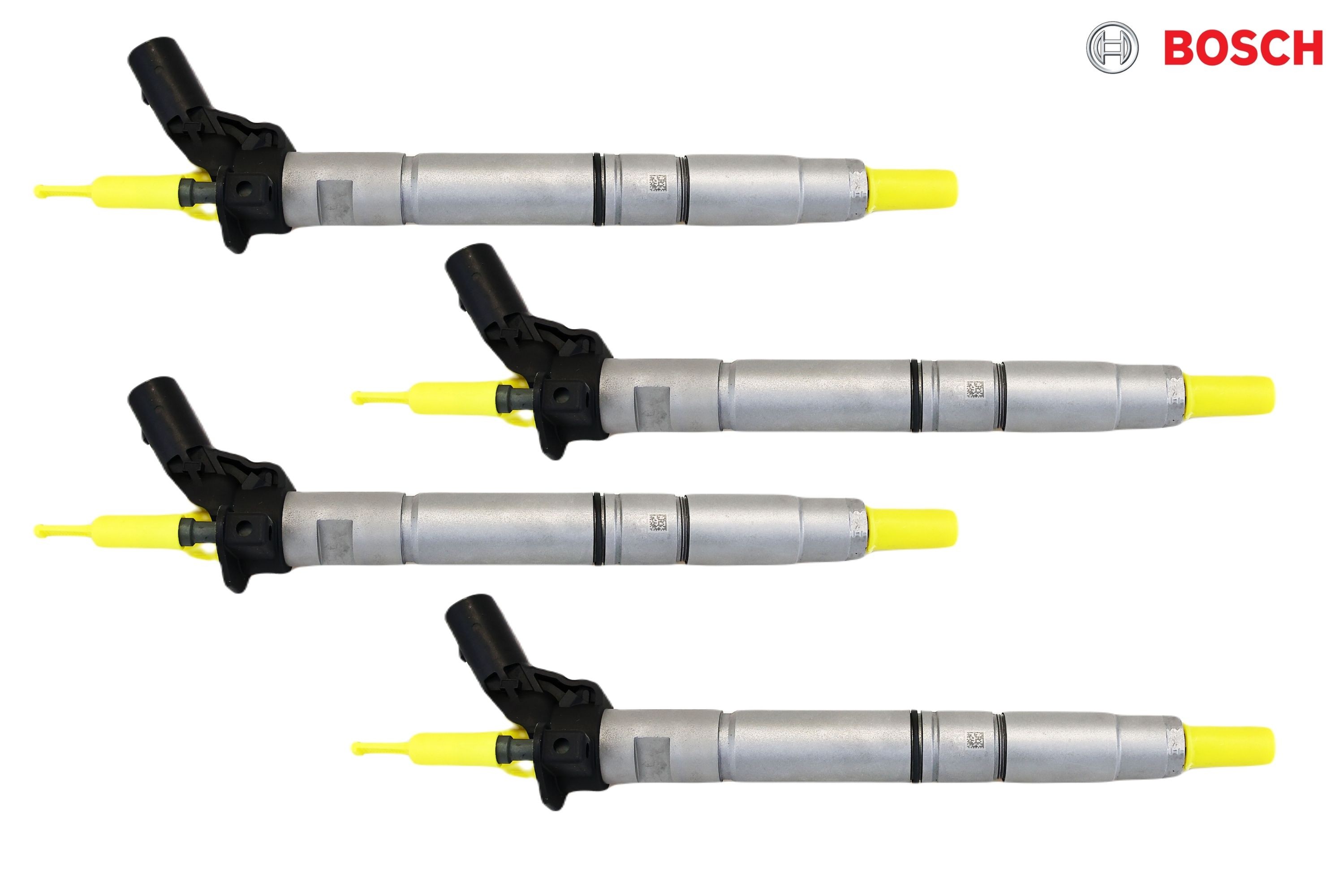 Wtryski 6510702987 0445117034 Bosch