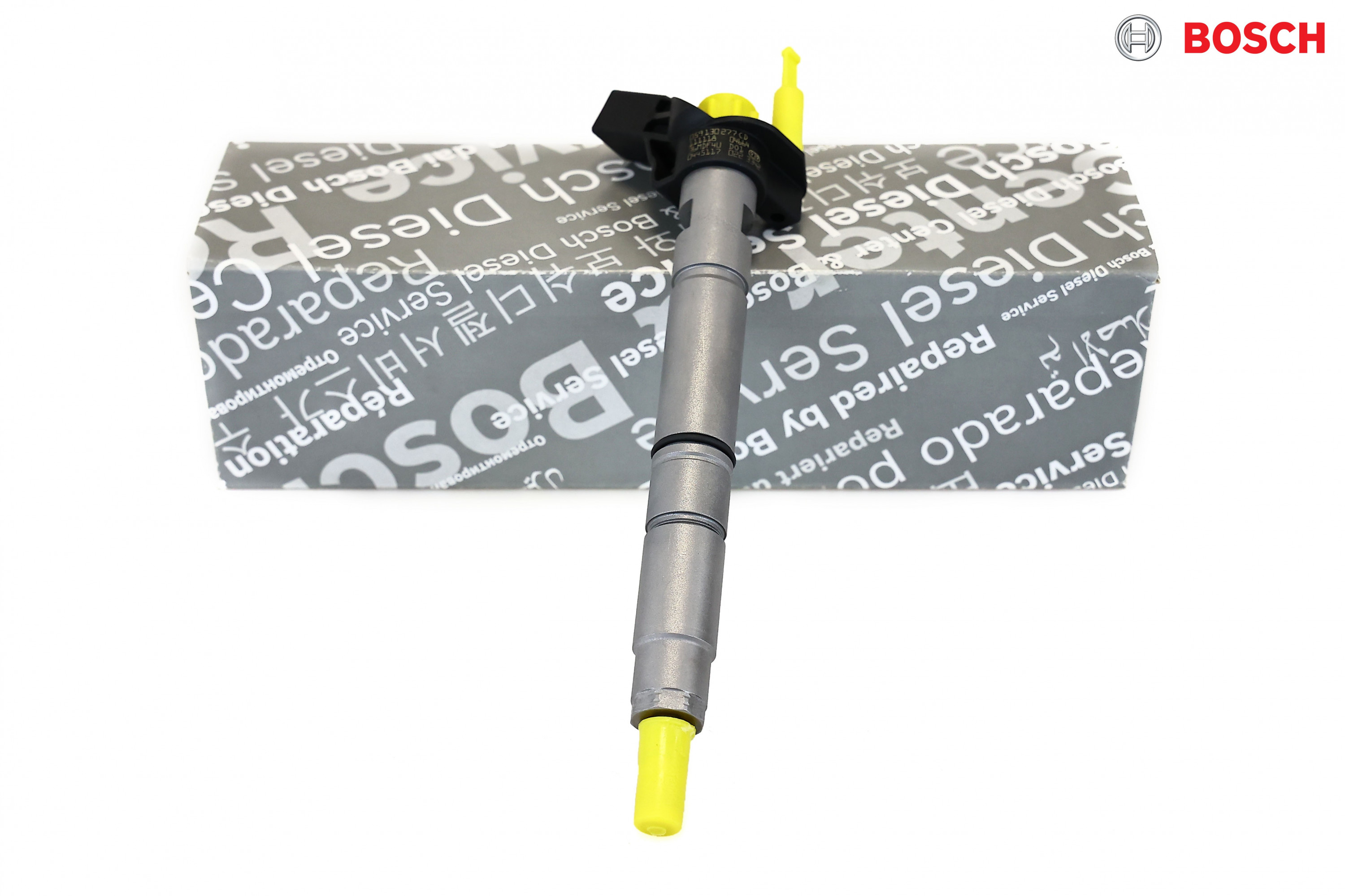 Wtryski 6510702987 0445117034 Bosch