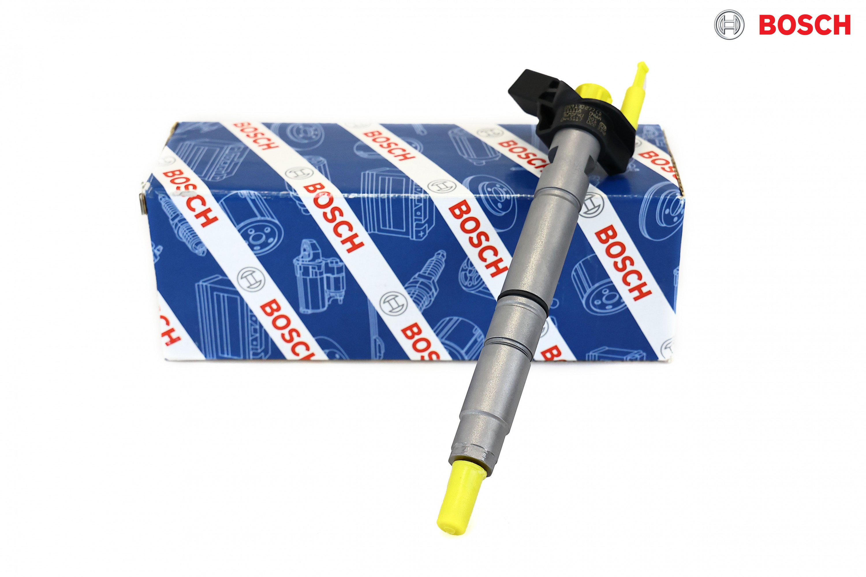 Wtryski 6510702987 0445117035 Bosch Mercedes-Benz