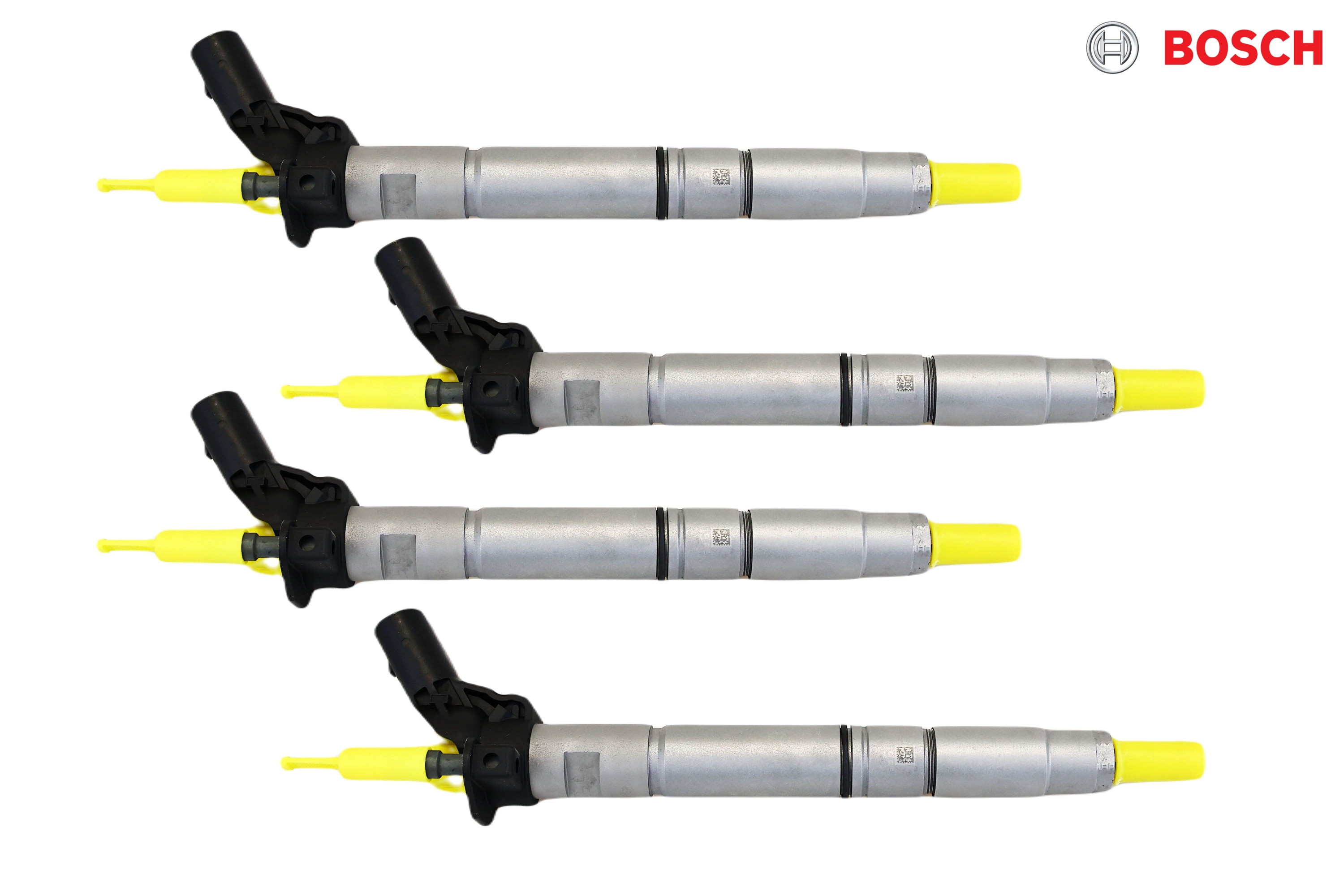 Wtryski 6540700187 0445117047 Bosch Mercedes-Benz