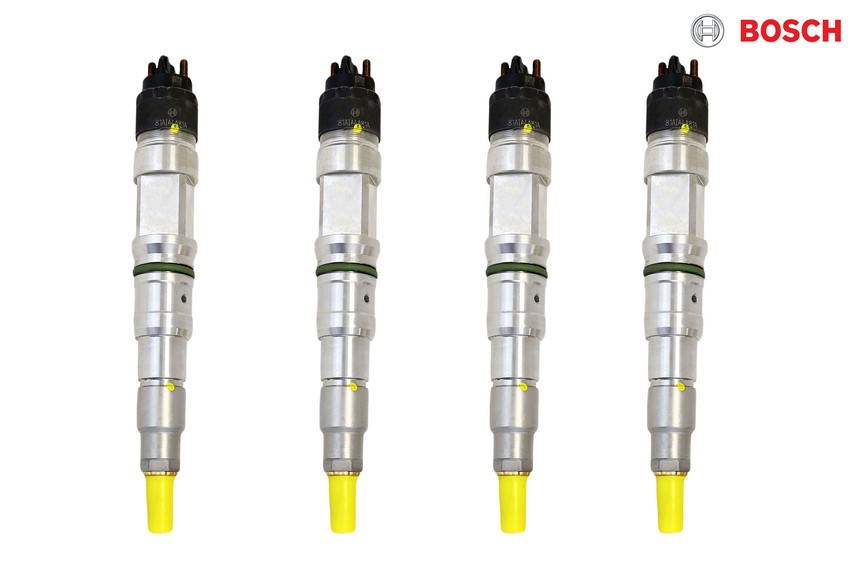 Wtryski 7421006073 0445120138 Bosch