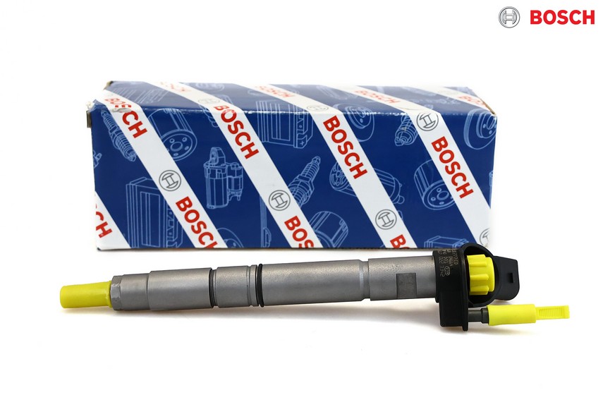 Wtryski 95811012810 0445117076 Bosch