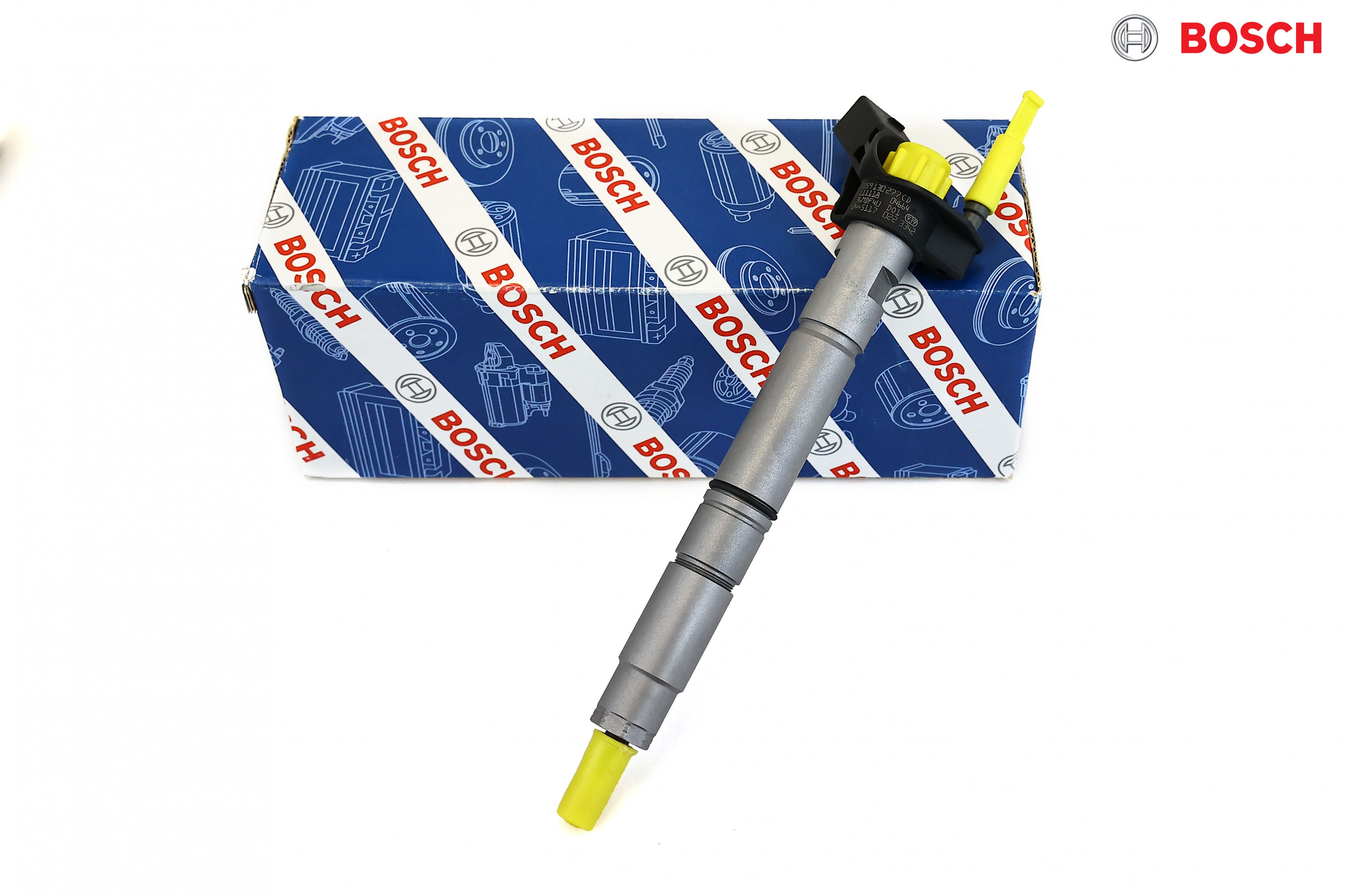Wtryski 95811012811 0445117076 Bosch