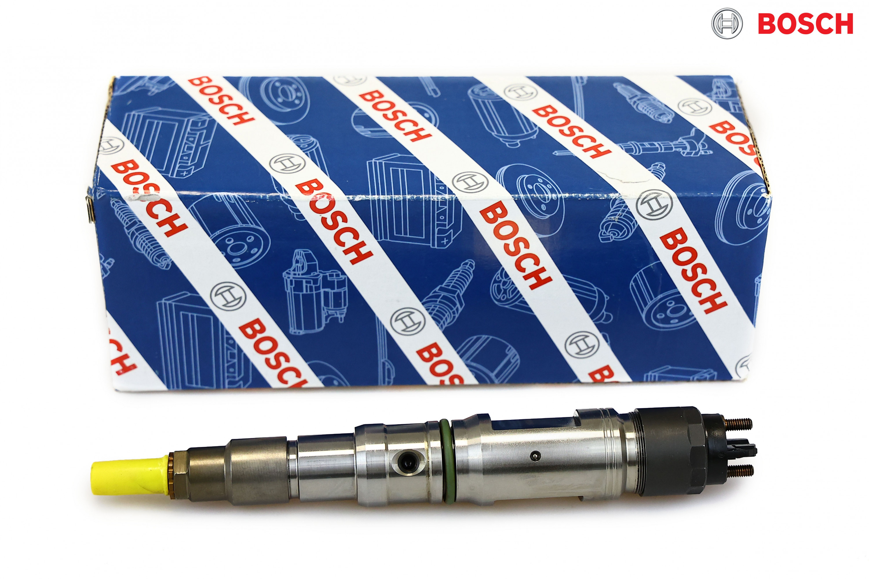 Wtryski A4710700887 0445120385 Bosch Mercedes