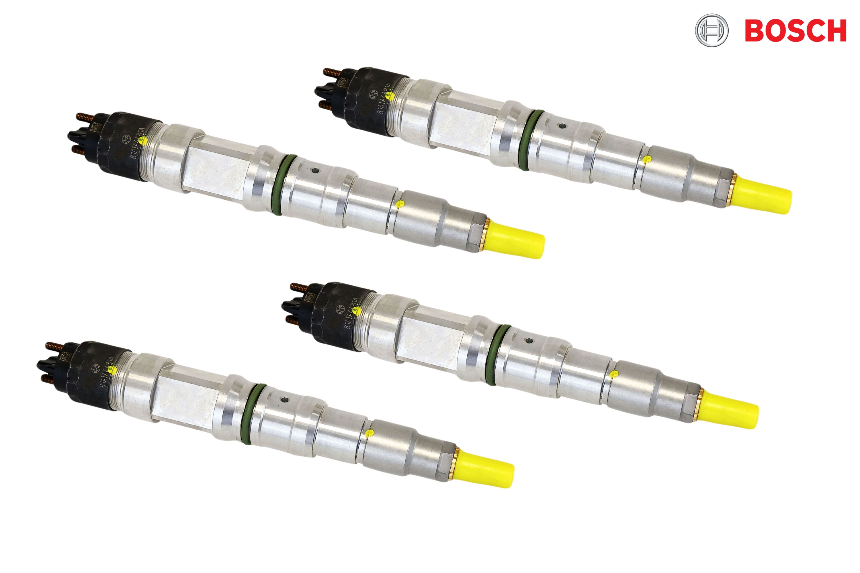 Wtryski A47107008870080 0445120385 Bosch Mercedes