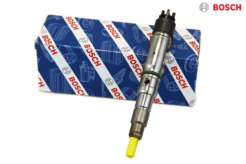 Wtryski A471070088780 0445120385 Bosch Mercedes