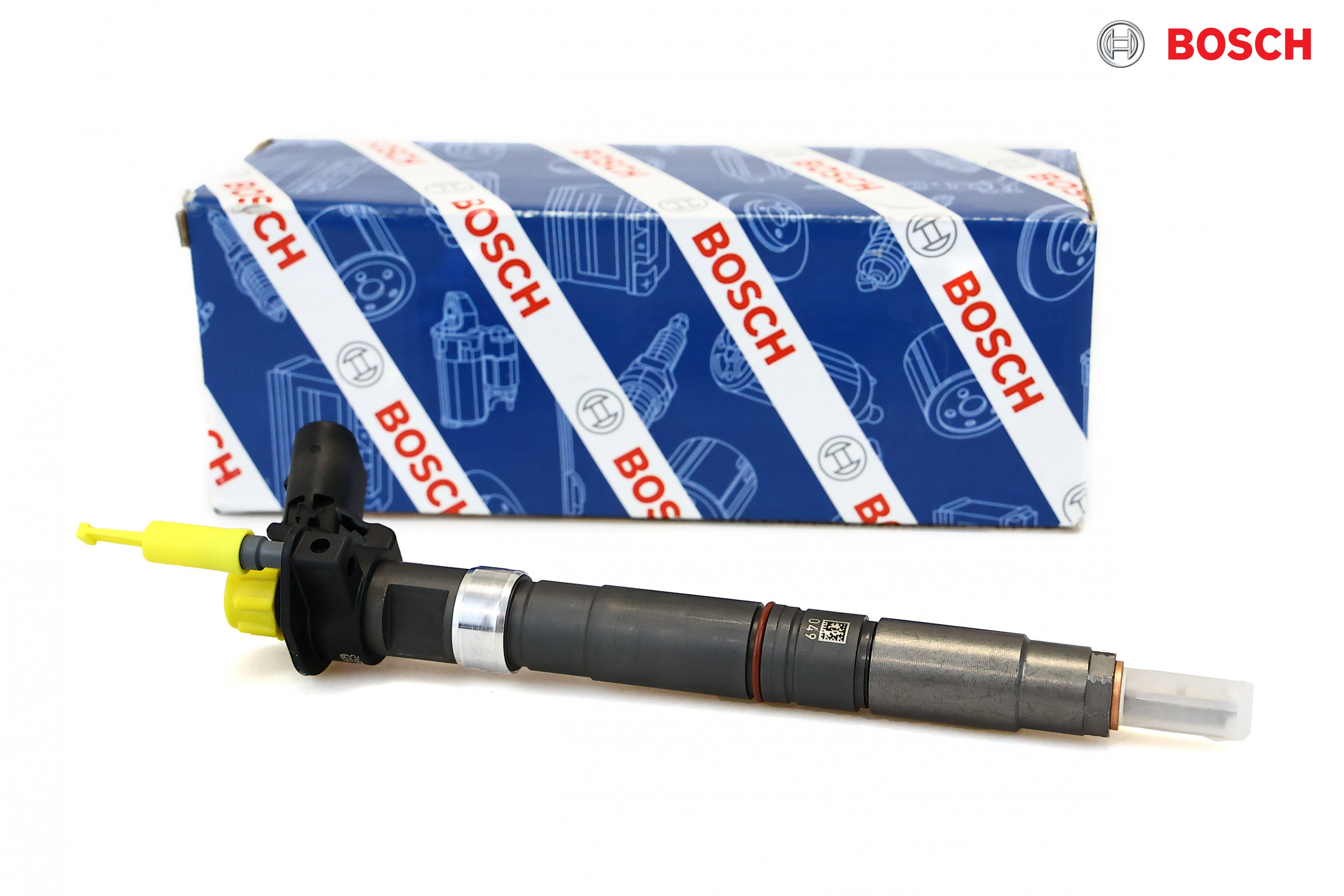 Wtryski A642070128780 0445116028 Bosch Mercedes