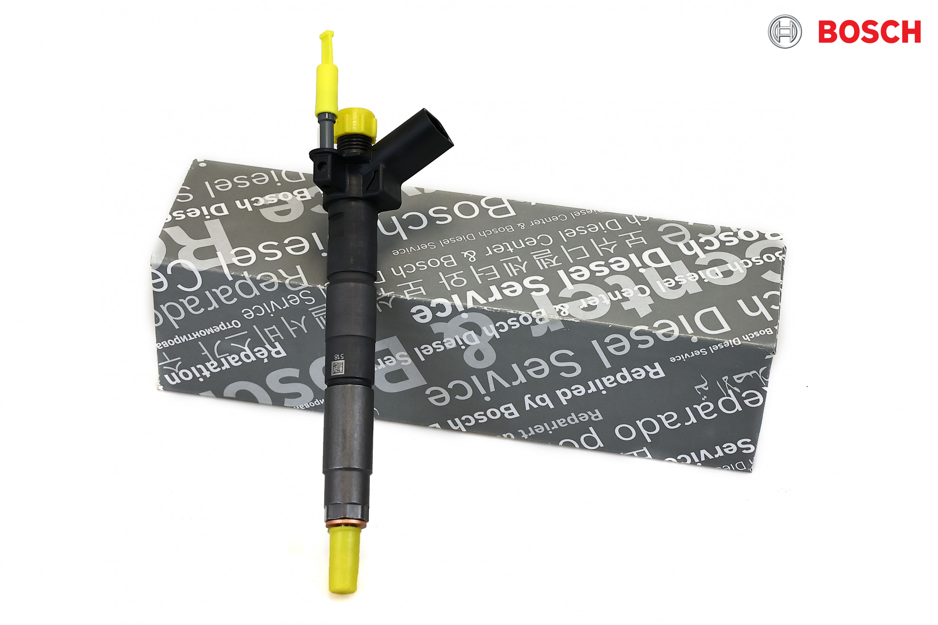 Wtryski 13538514151 0445118022 Bosch BMW