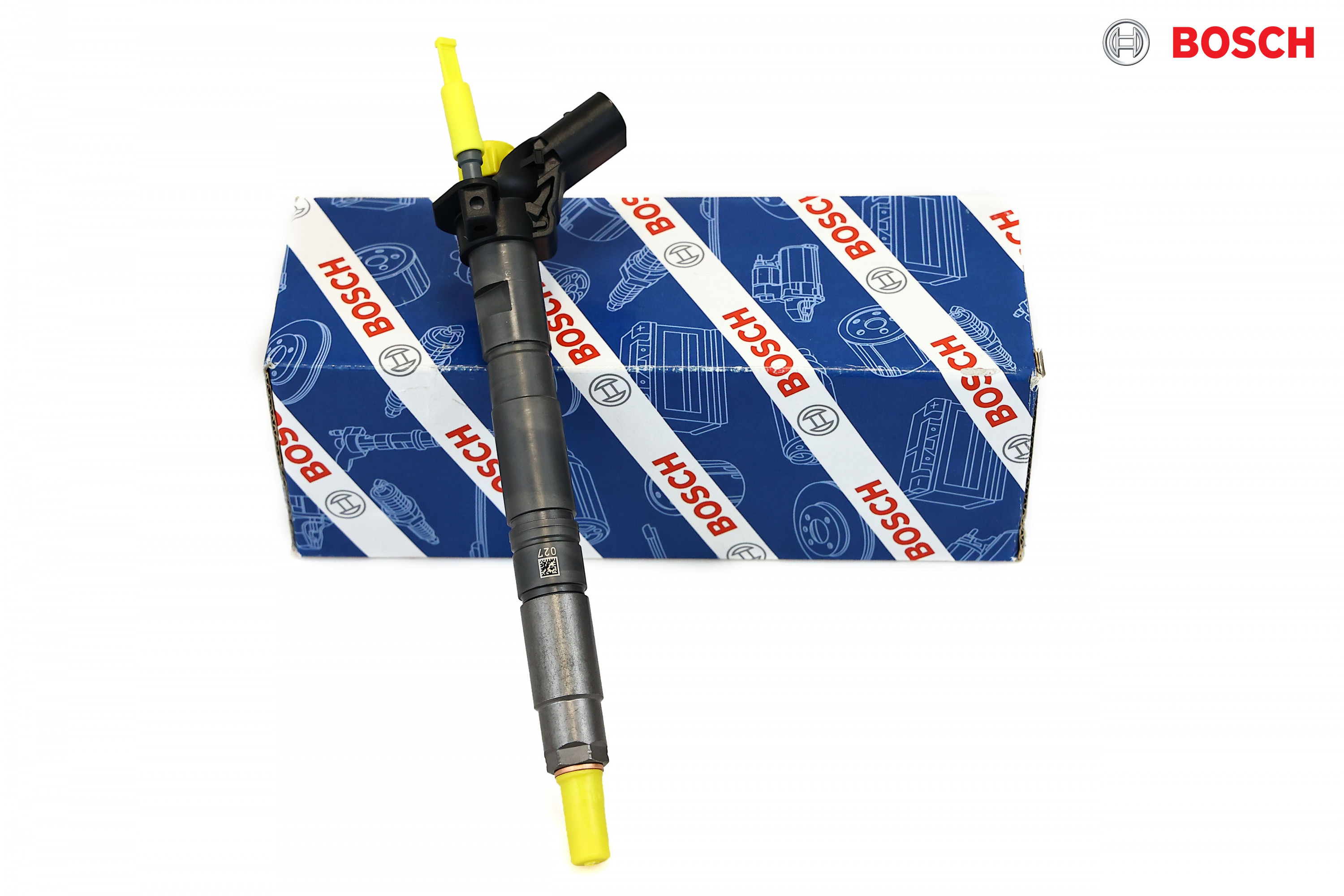 Wtryski JDE36716E 0445116073 Bosch