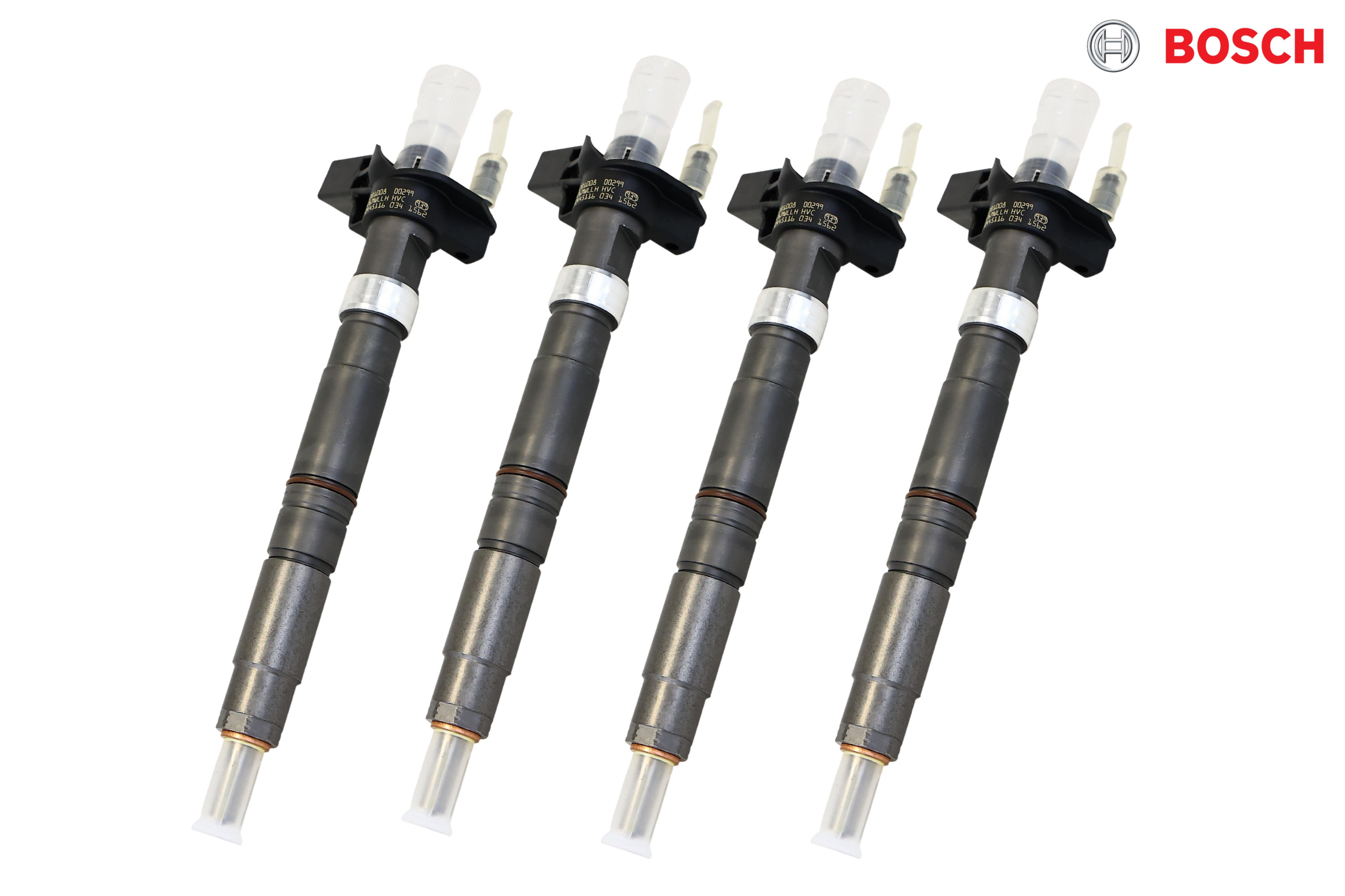 Wtryski LR014205 0445116065 Bosch